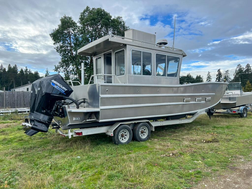 2024 Riptide Marine 290W Islander Landing Craft Kaupalliset veneet ...