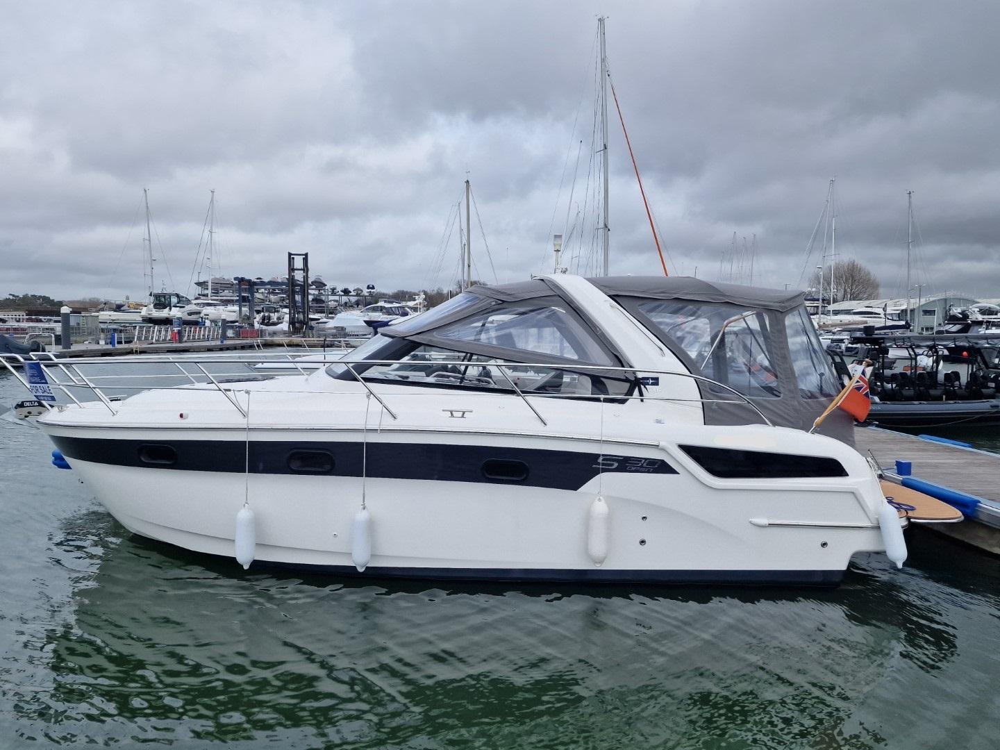 Used 2022 Bavaria S30 - Hampshire | TopBoats