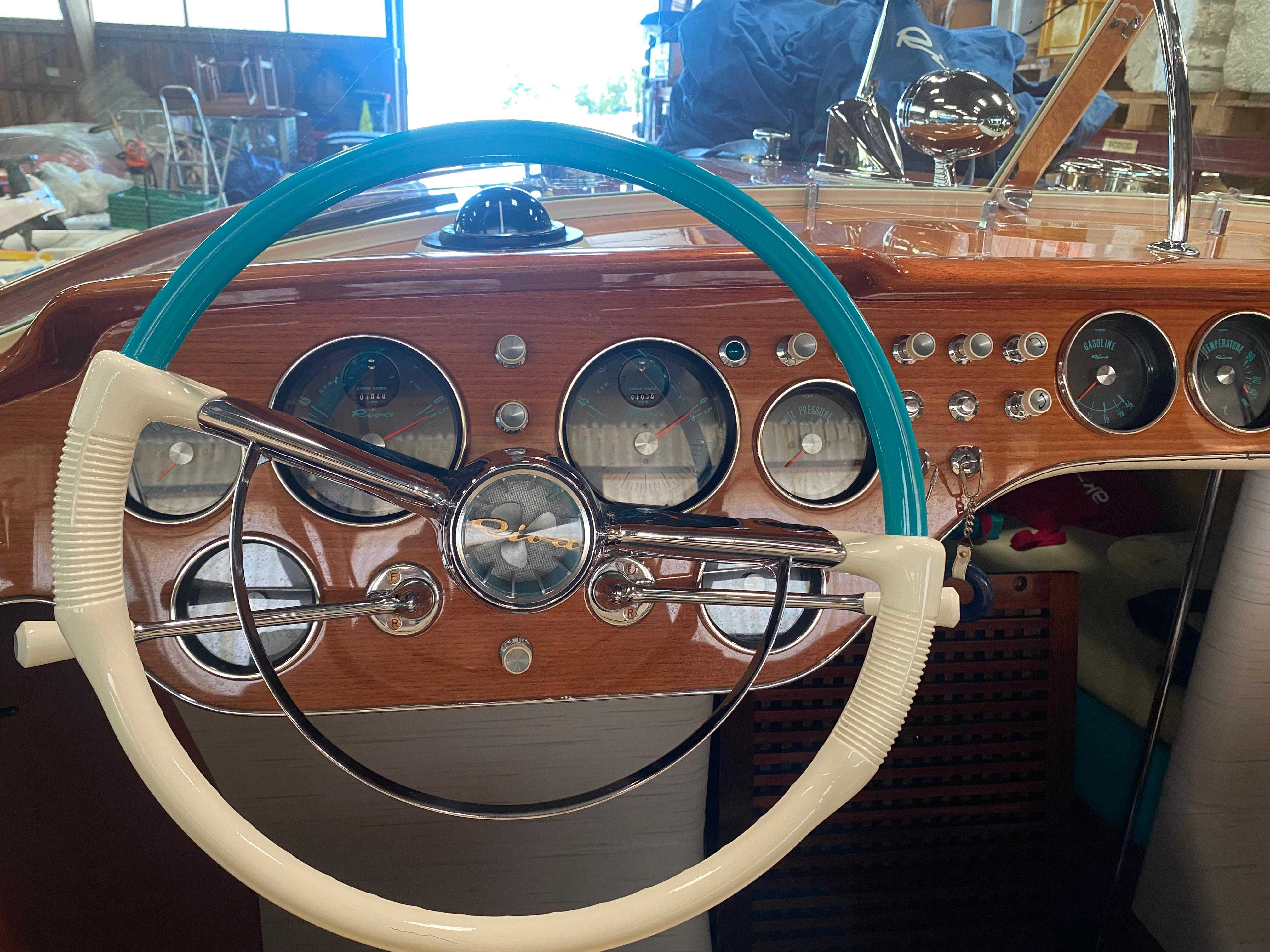 1968 Riva Aquarama Super Barche a motore antiche in vendita- YachtWorld