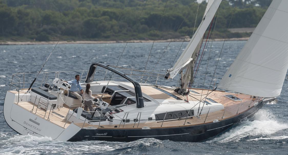 Beneteau Oceanis 60 | 2015 | 18m | Boatshop24