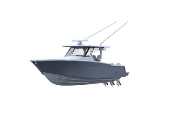 2022 Bertram 39 CC Sport Fishing for sale - YachtWorld