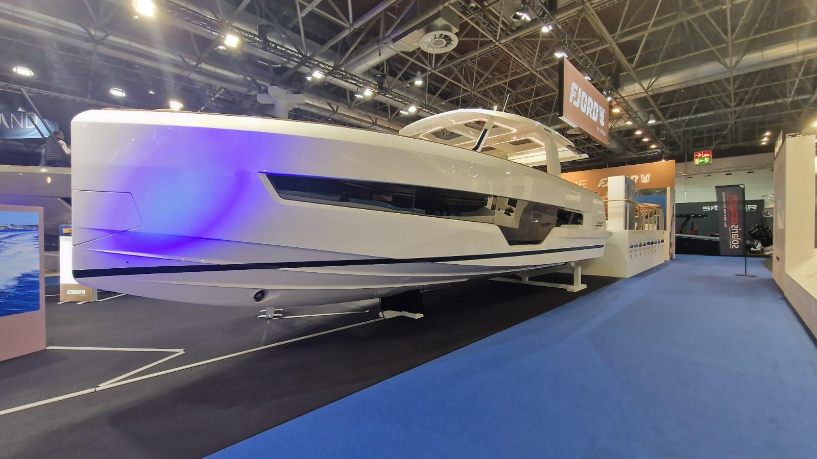 Used 2024 Fjord 41 XL - Islas Baleares | TopBoats