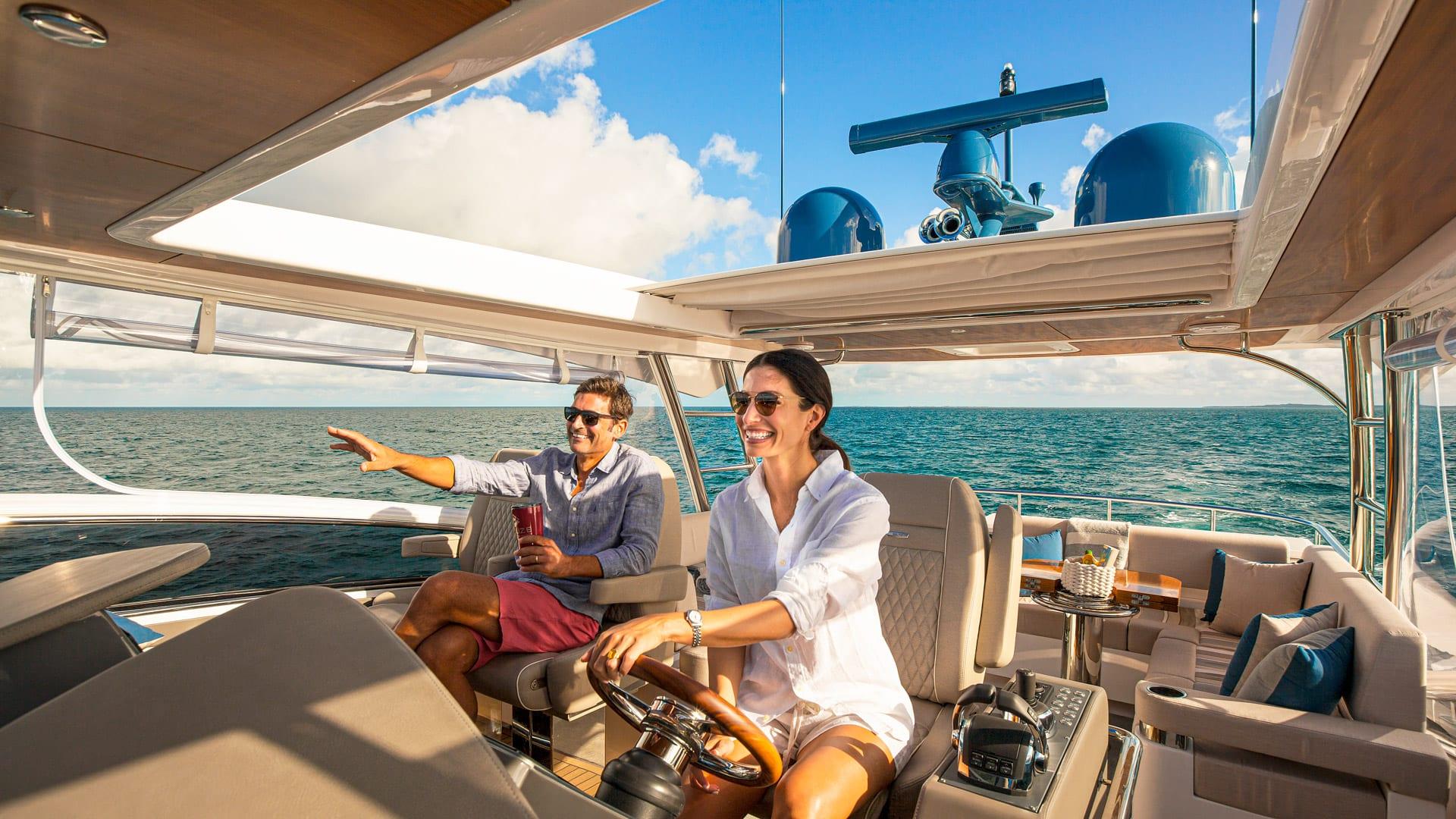 New 2026 Belize 66 Daybridge - Florida | TopBoats