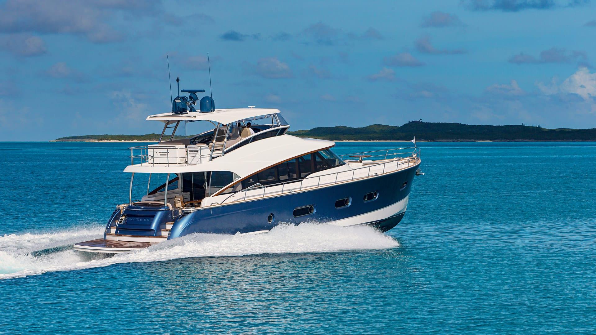 New 2026 Belize 66 Daybridge - Florida | TopBoats