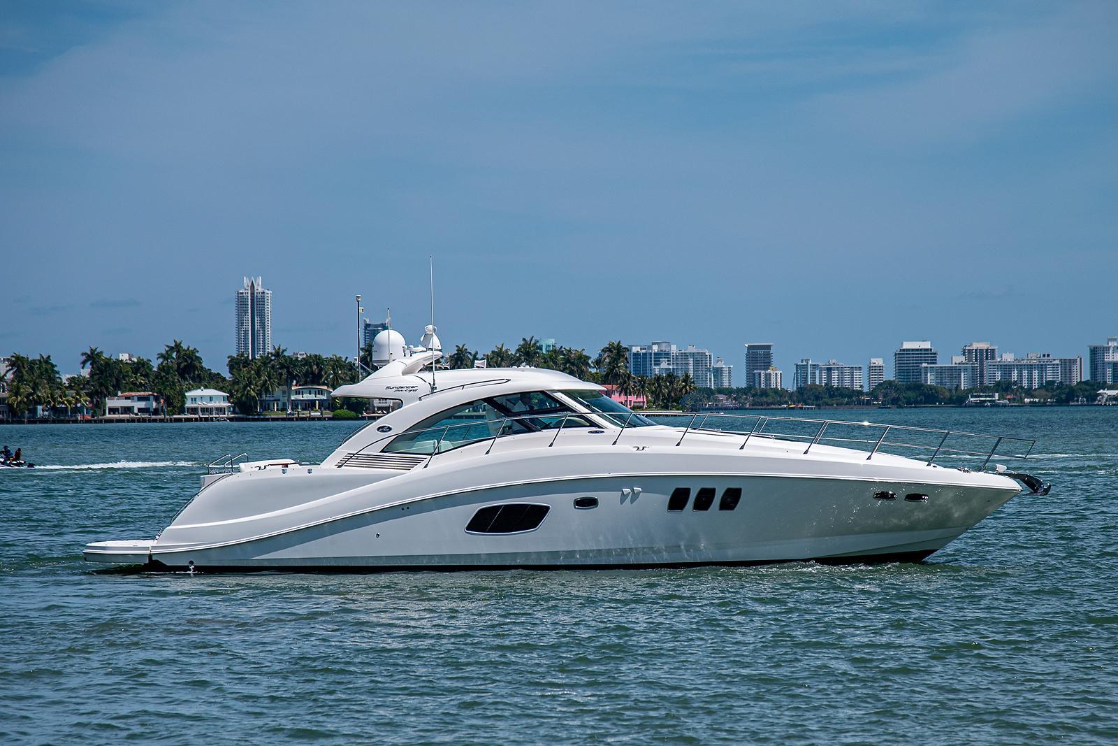 Used 2010 Sea Ray 580 Sundancer - Florida | TopBoats