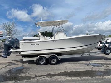 Regulator 25 boats for sale | YachtWorld