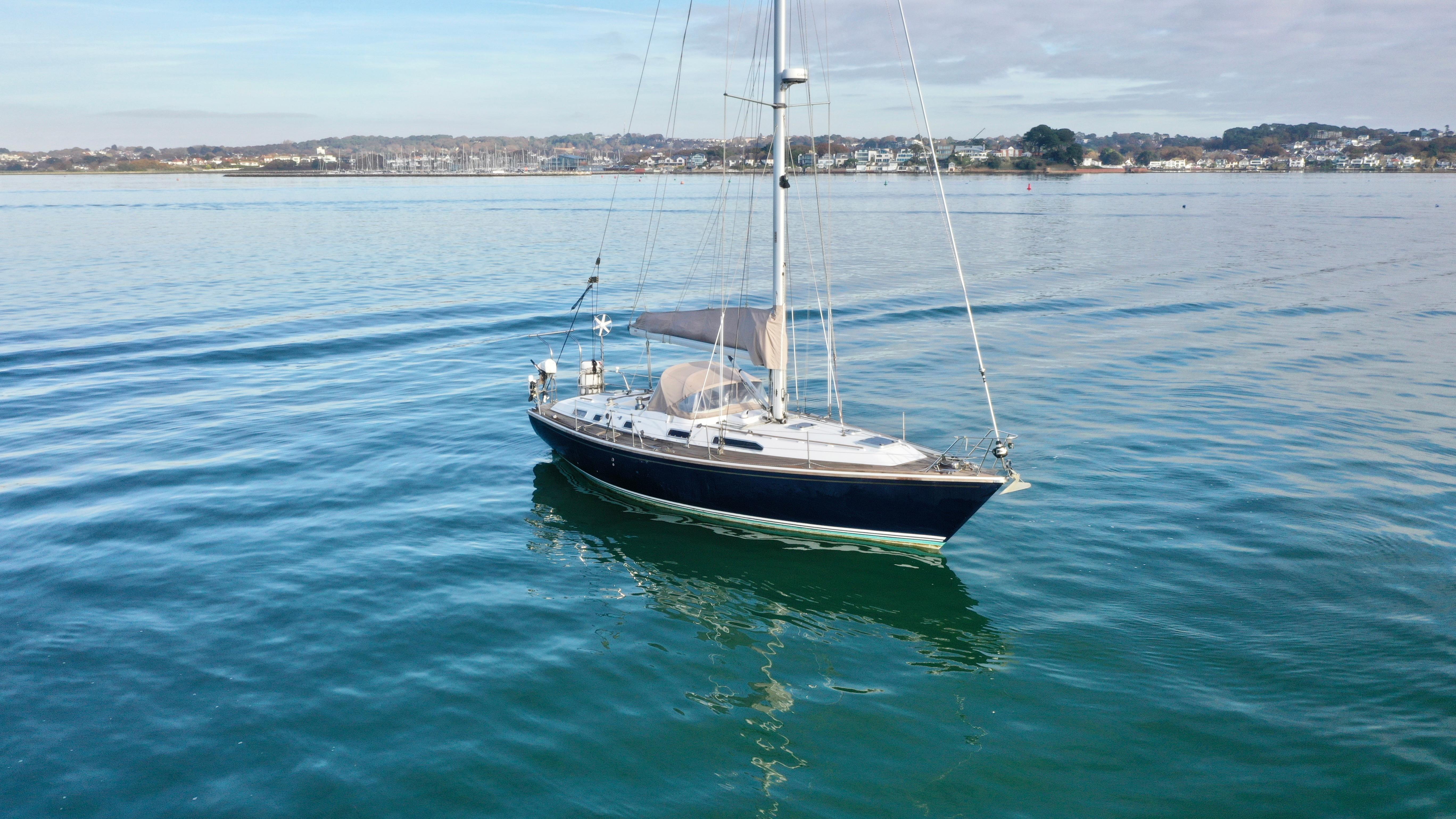 Used Westerly Oceanlord 41 in Dorset - iNautia