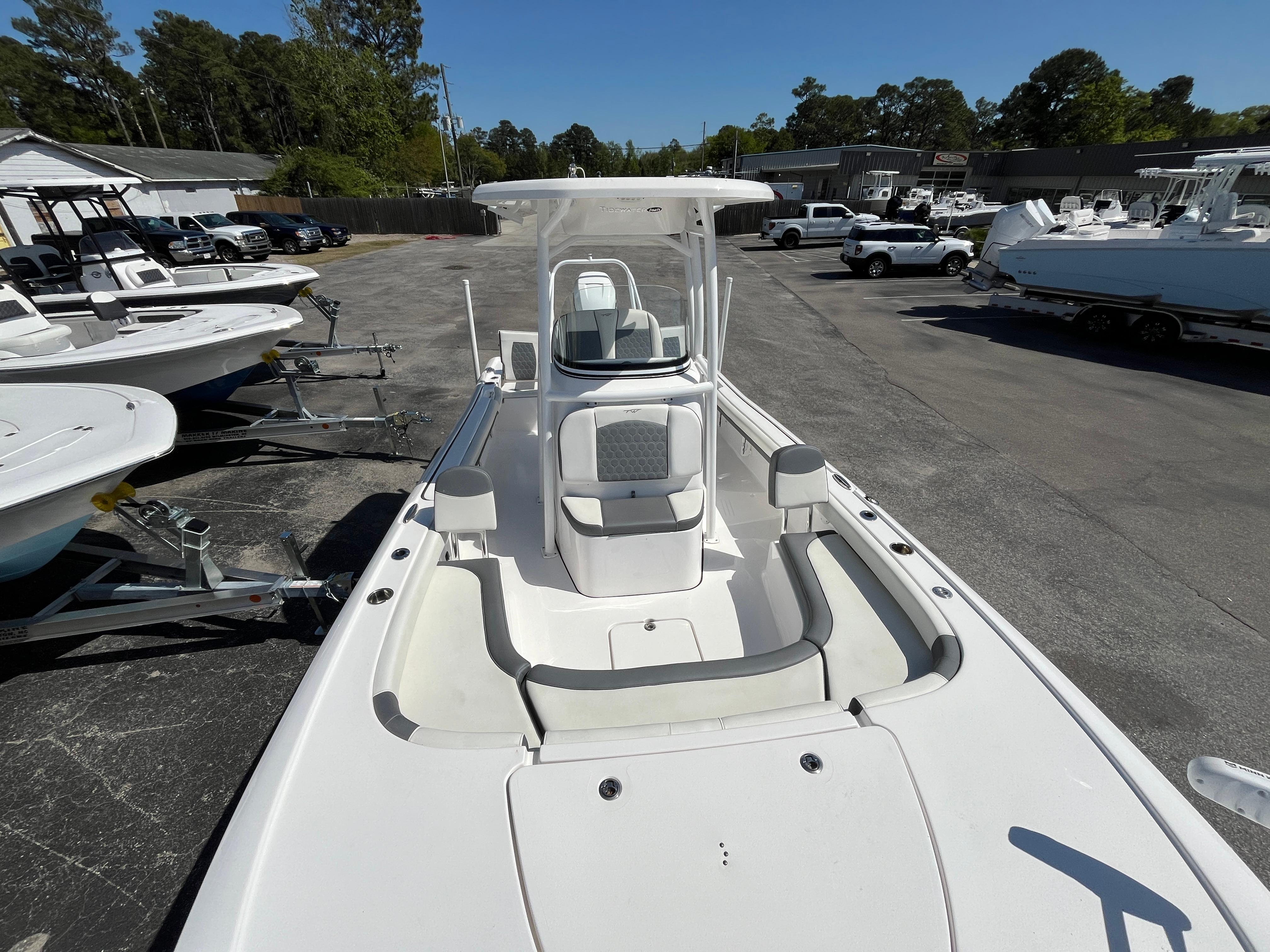 2020 Tidewater 2500 Carolina Bay Bay for sale - YachtWorld