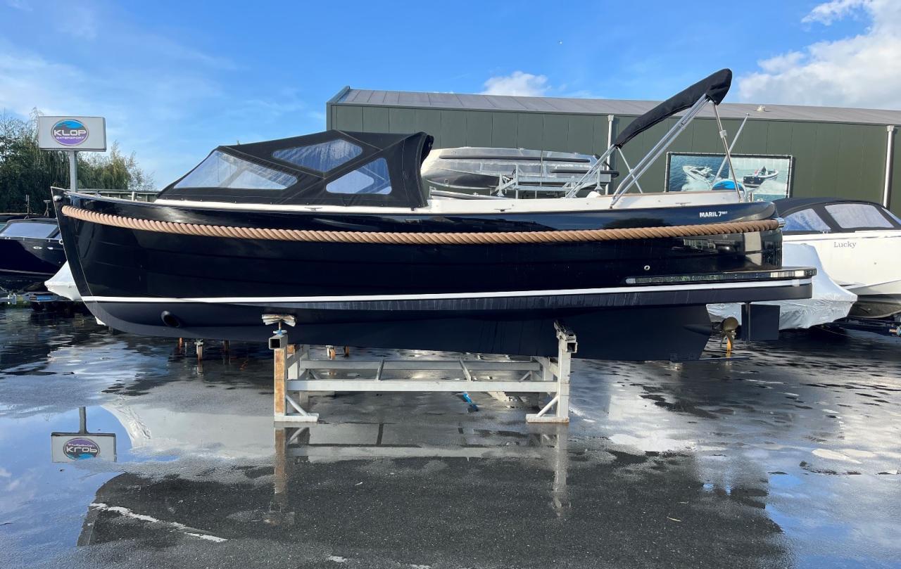 Maril boten te koop - YachtFocus