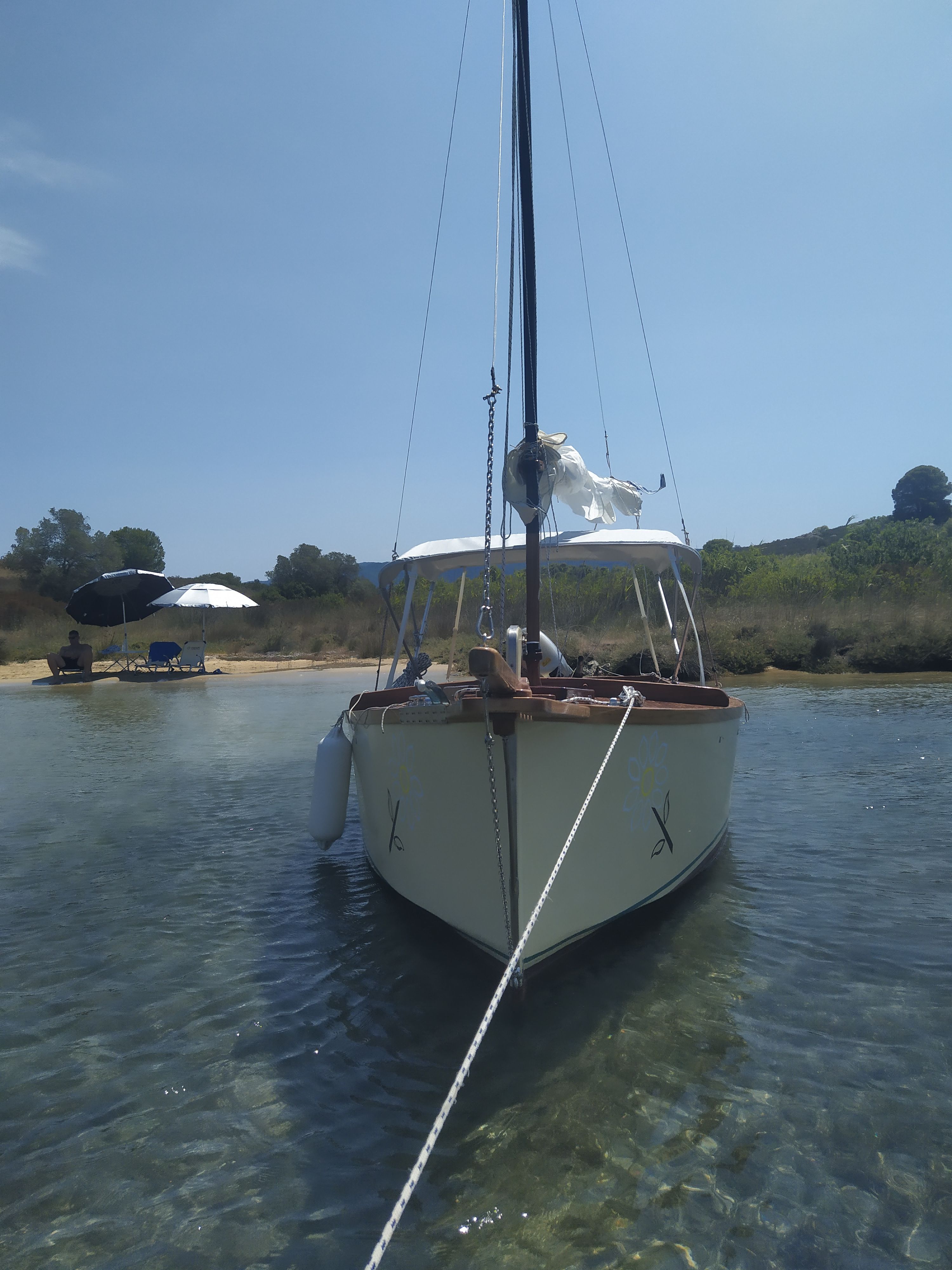 Einzelbau Segelboot 5m 2009, Daysailers | Boot24