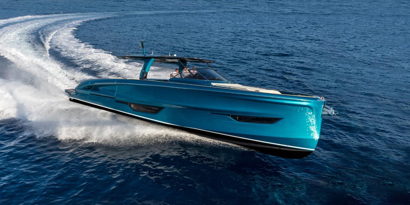 Nuevo 2025 Solaris Power 52 open - Florida | TopBarcos.com