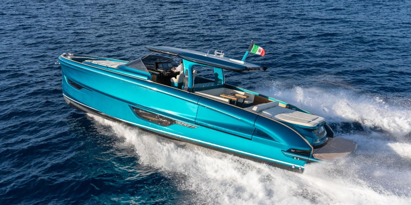 Solaris Power 52 open Nuevo en Florida - Cosas de Barcos