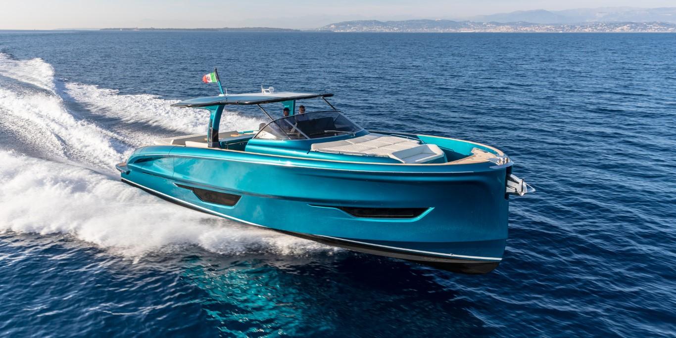 New Solaris Power 52 open in Florida - iNautia