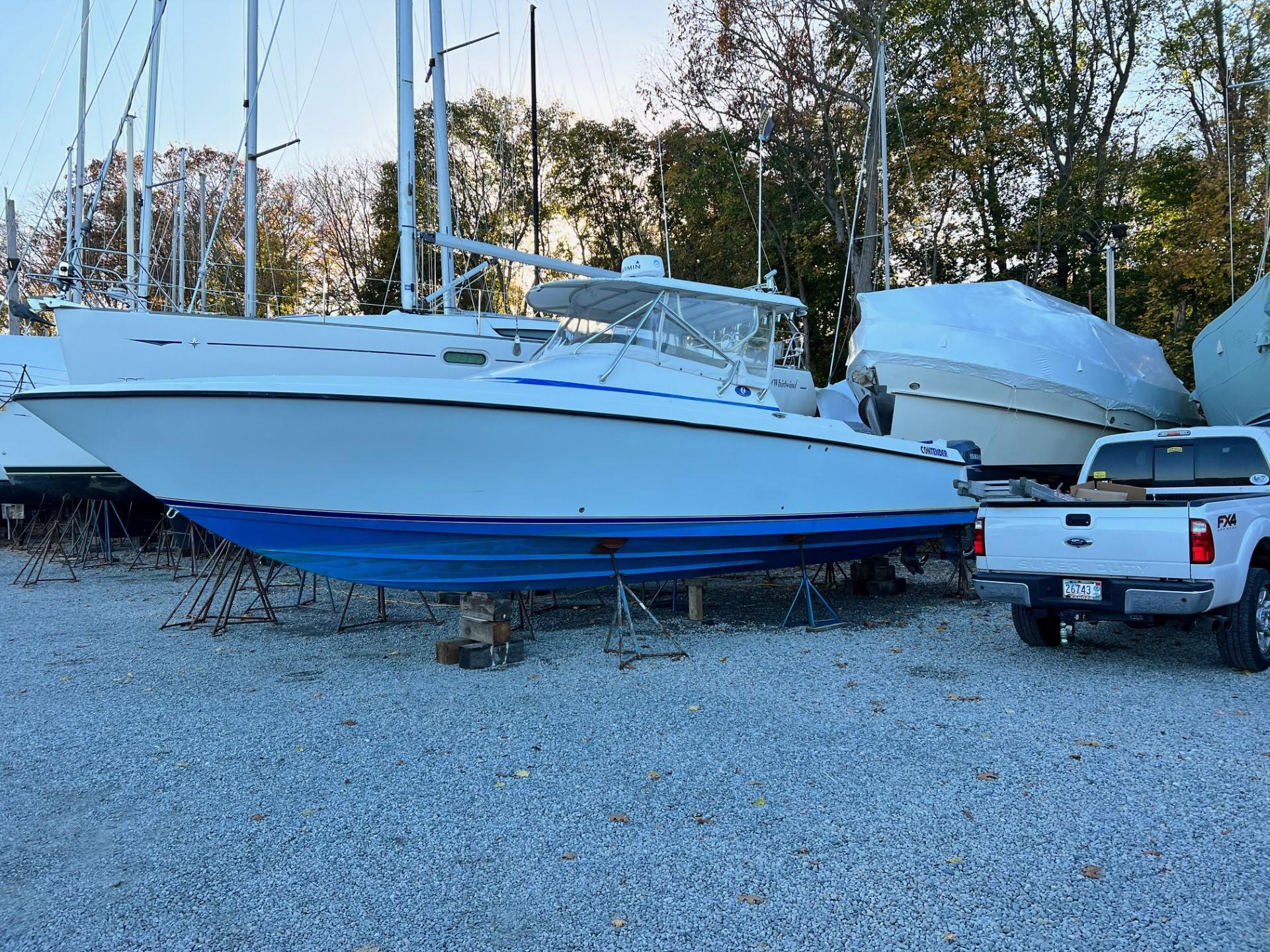 2006 Contender 36 Fish Around Saltwater Fishing for sale - YachtWorld