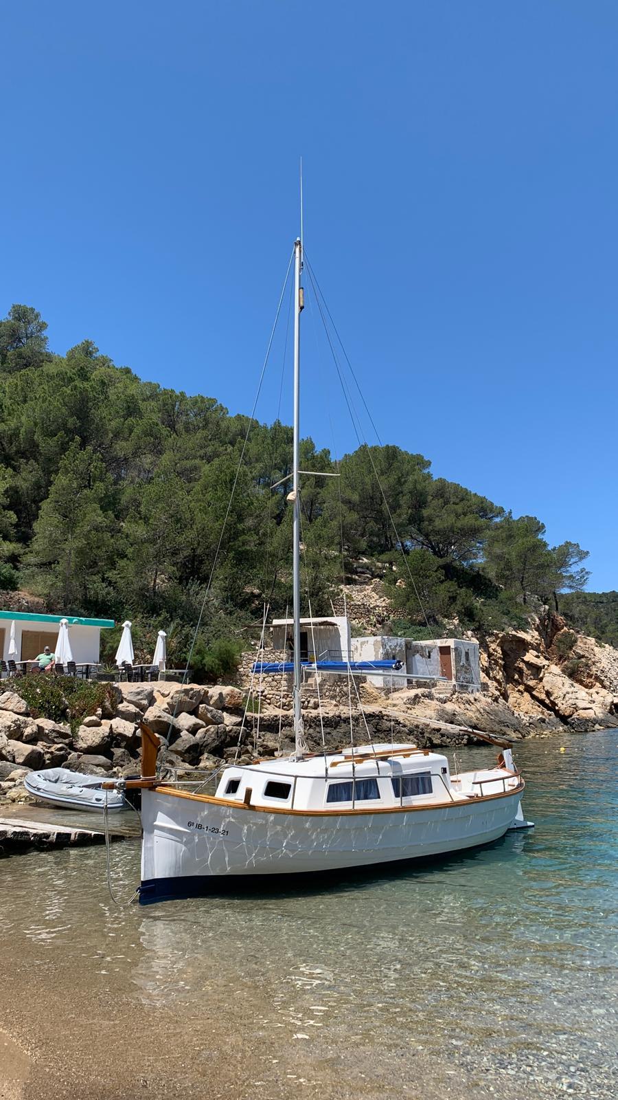 Used 1985 Custom Llaut Conquistador 36 - Islas Baleares | TopBoats