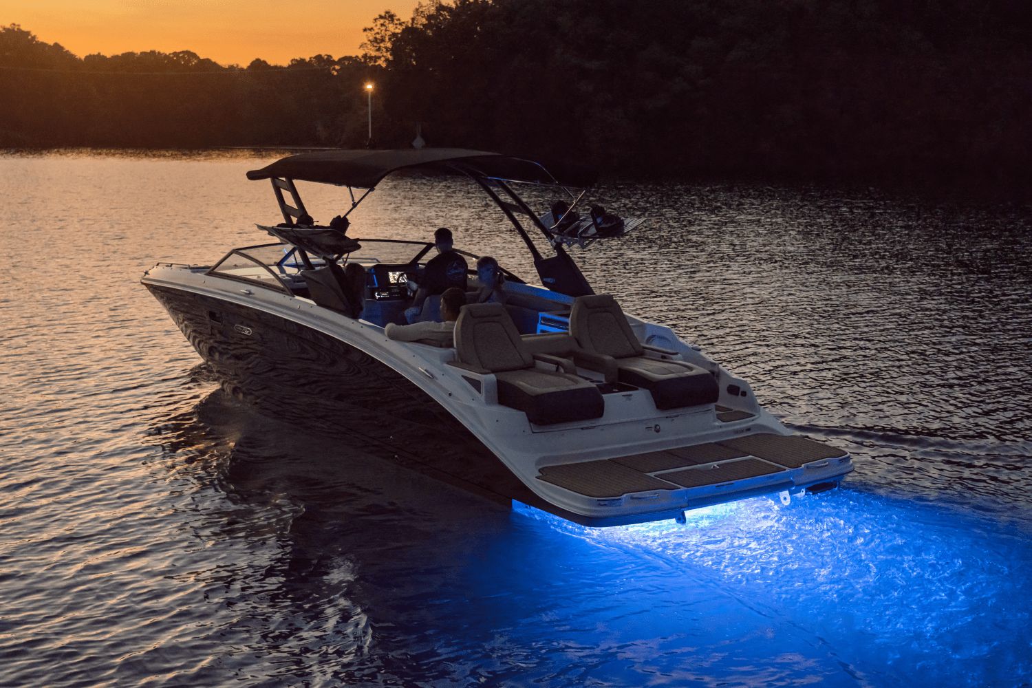 2026 Sea Ray SDX 290 Lanchas pequeñas en venta - YachtWorld
