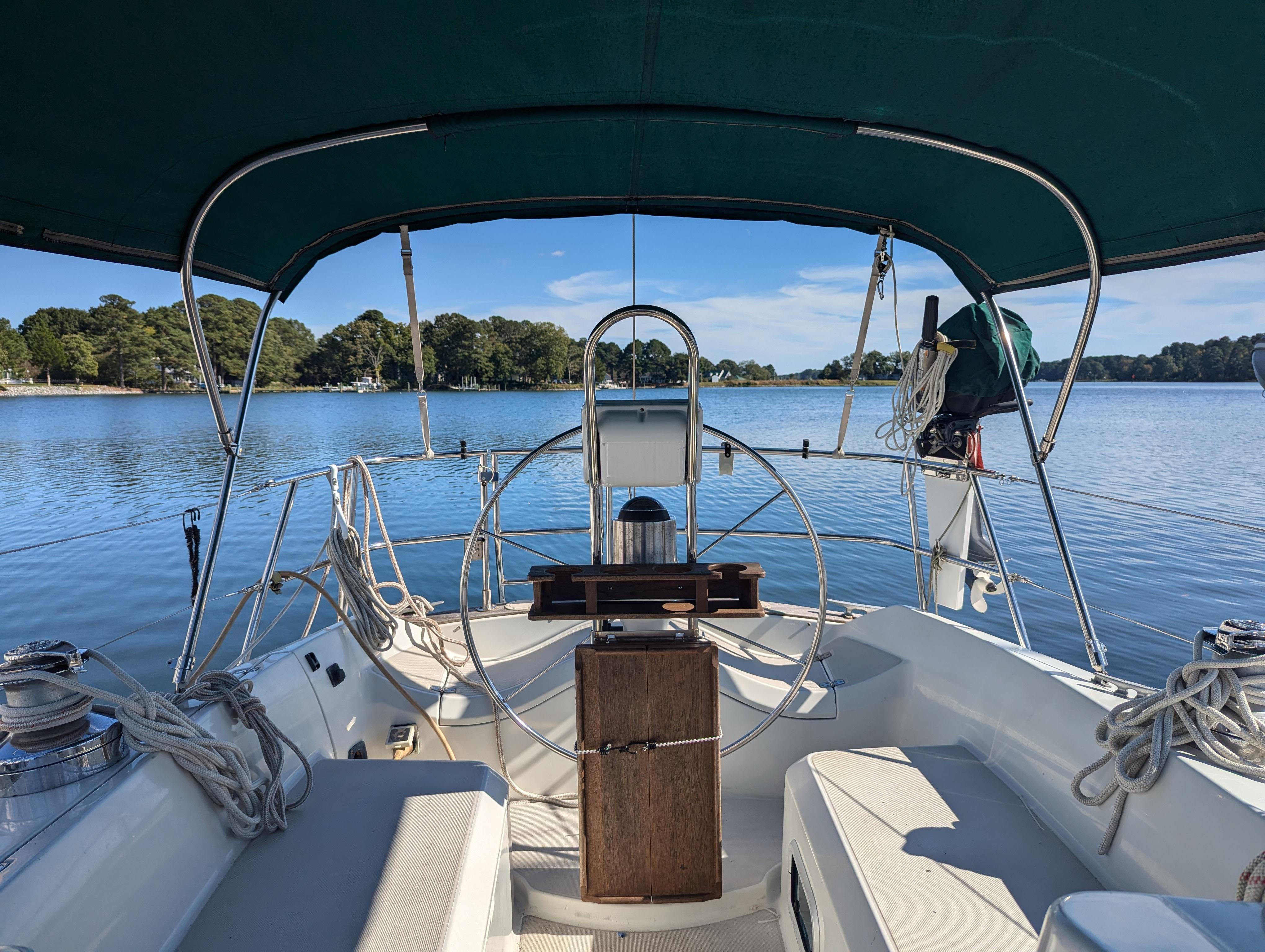 1988 Ericson 38 Sloop for sale - YachtWorld