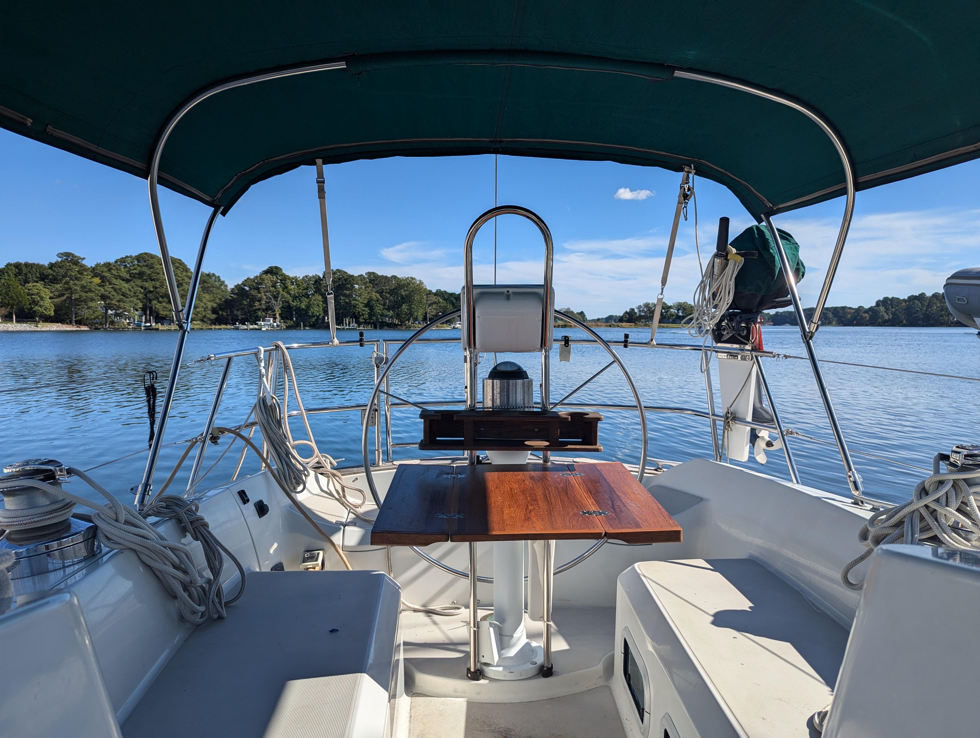 1988 Ericson 38 Sloop for sale - YachtWorld