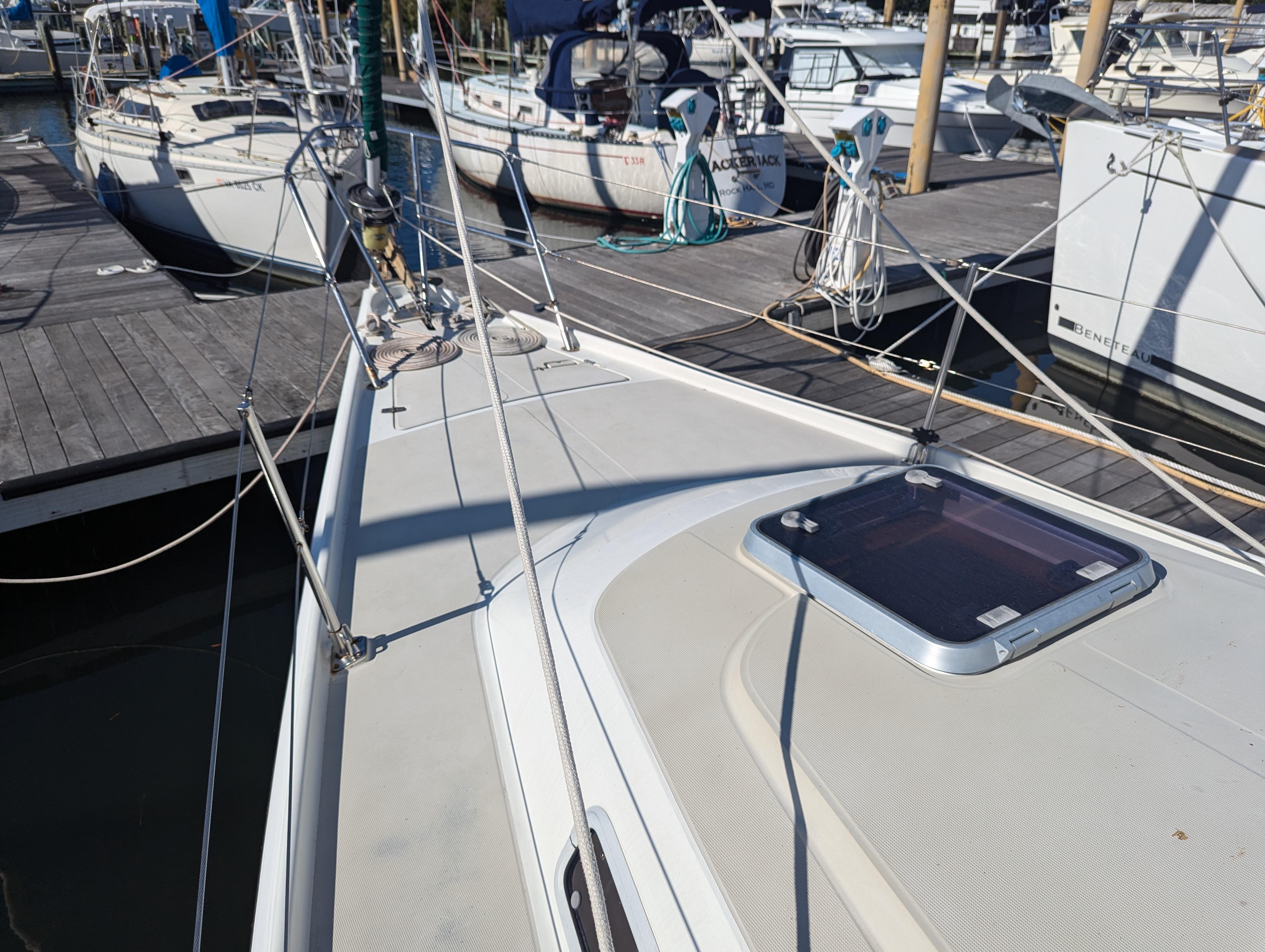 1988 Ericson 38 Sloop for sale - YachtWorld