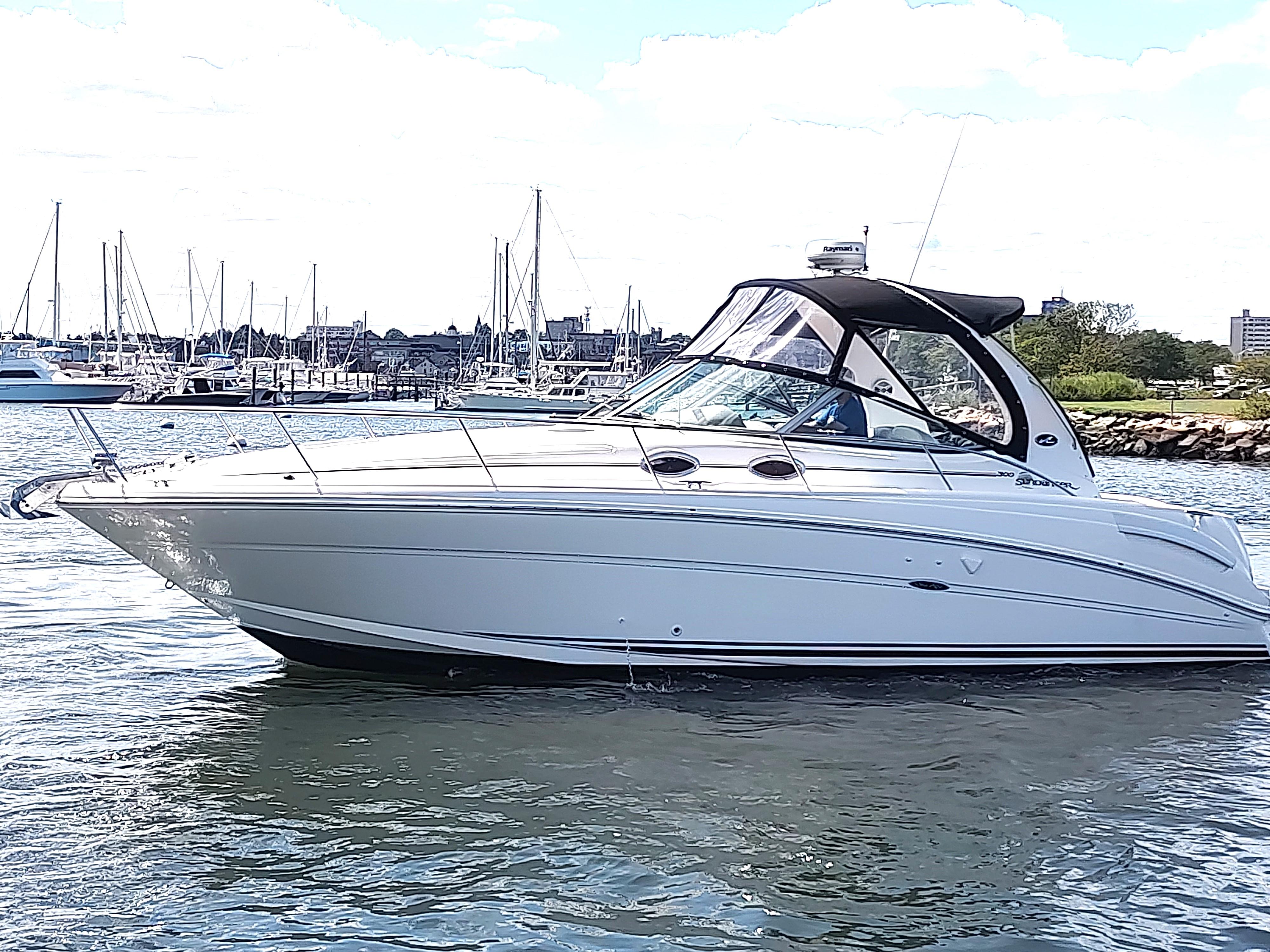 2003 Sea Ray 300 Sundancer Cruiser for sale - YachtWorld