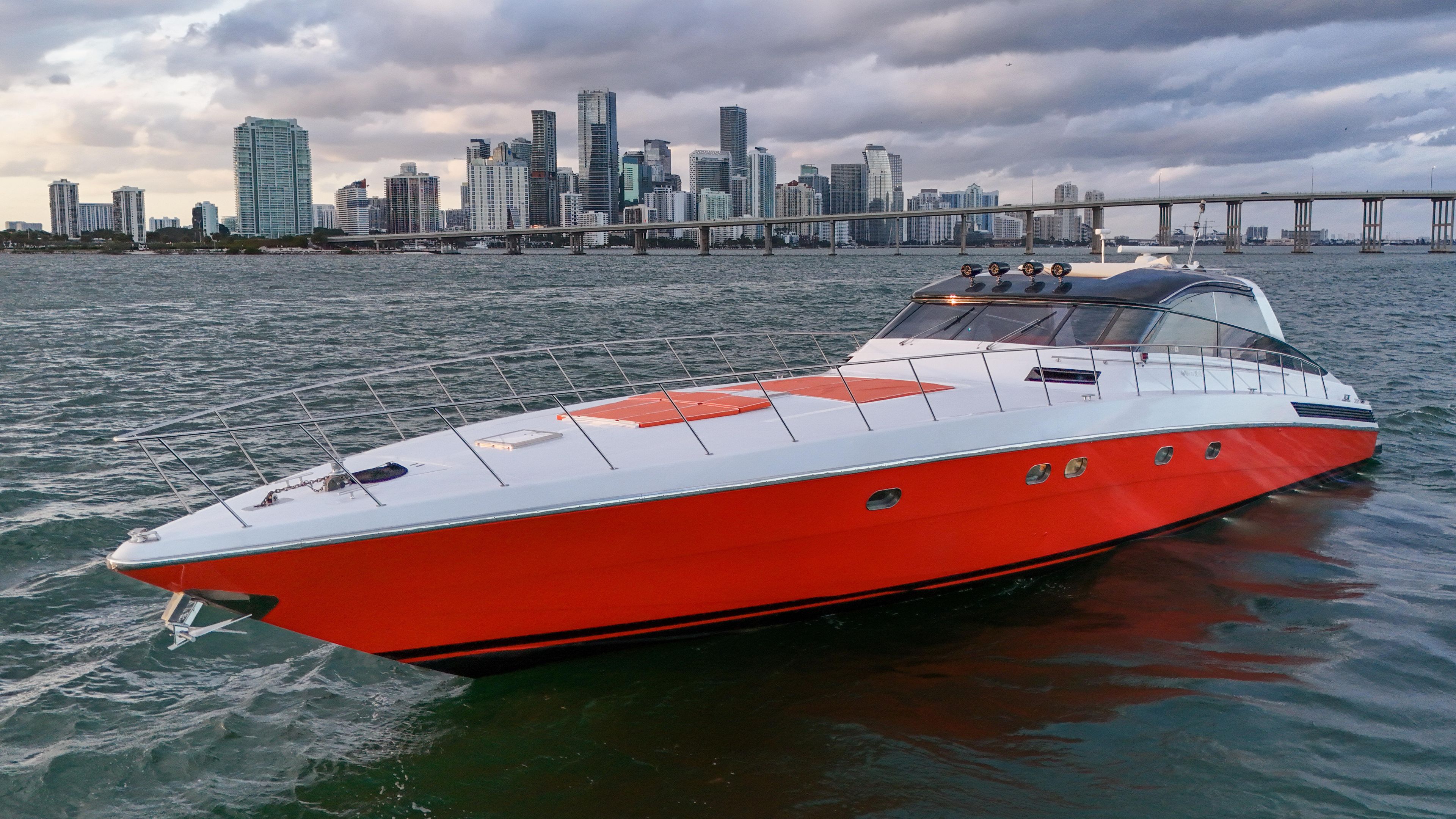 1999 Motor Yachts Baia for sale - YachtWorld