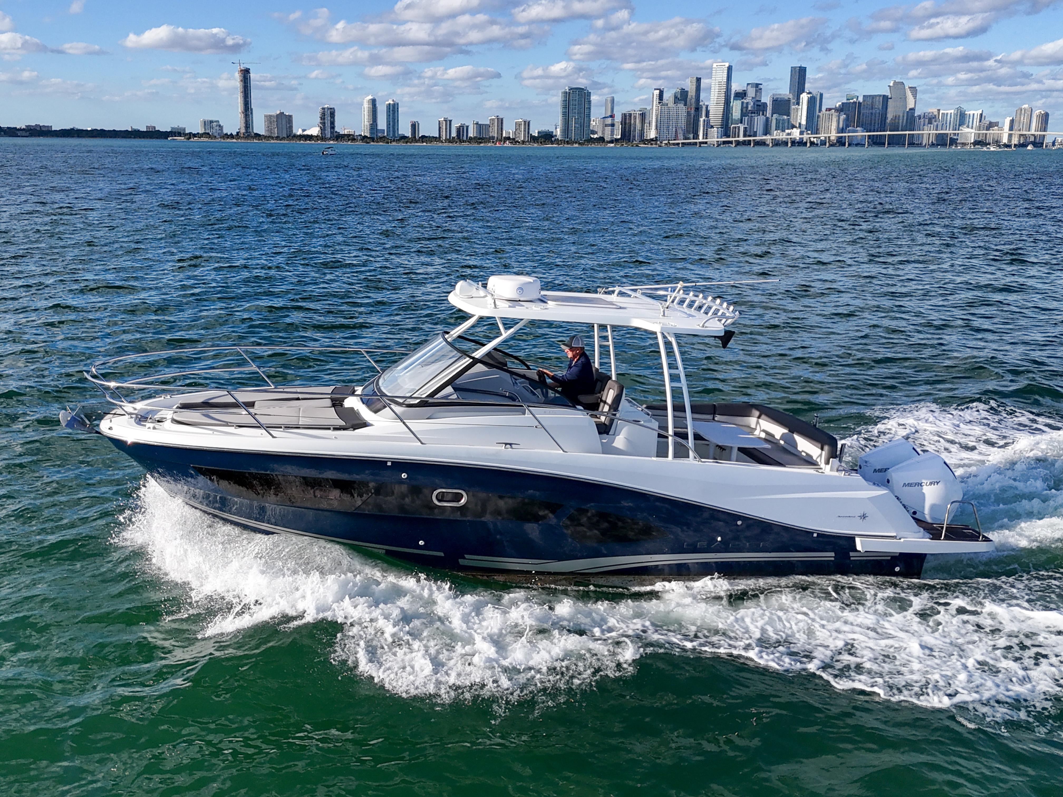 2019 Jeanneau 34 Cruiser for sale - YachtWorld