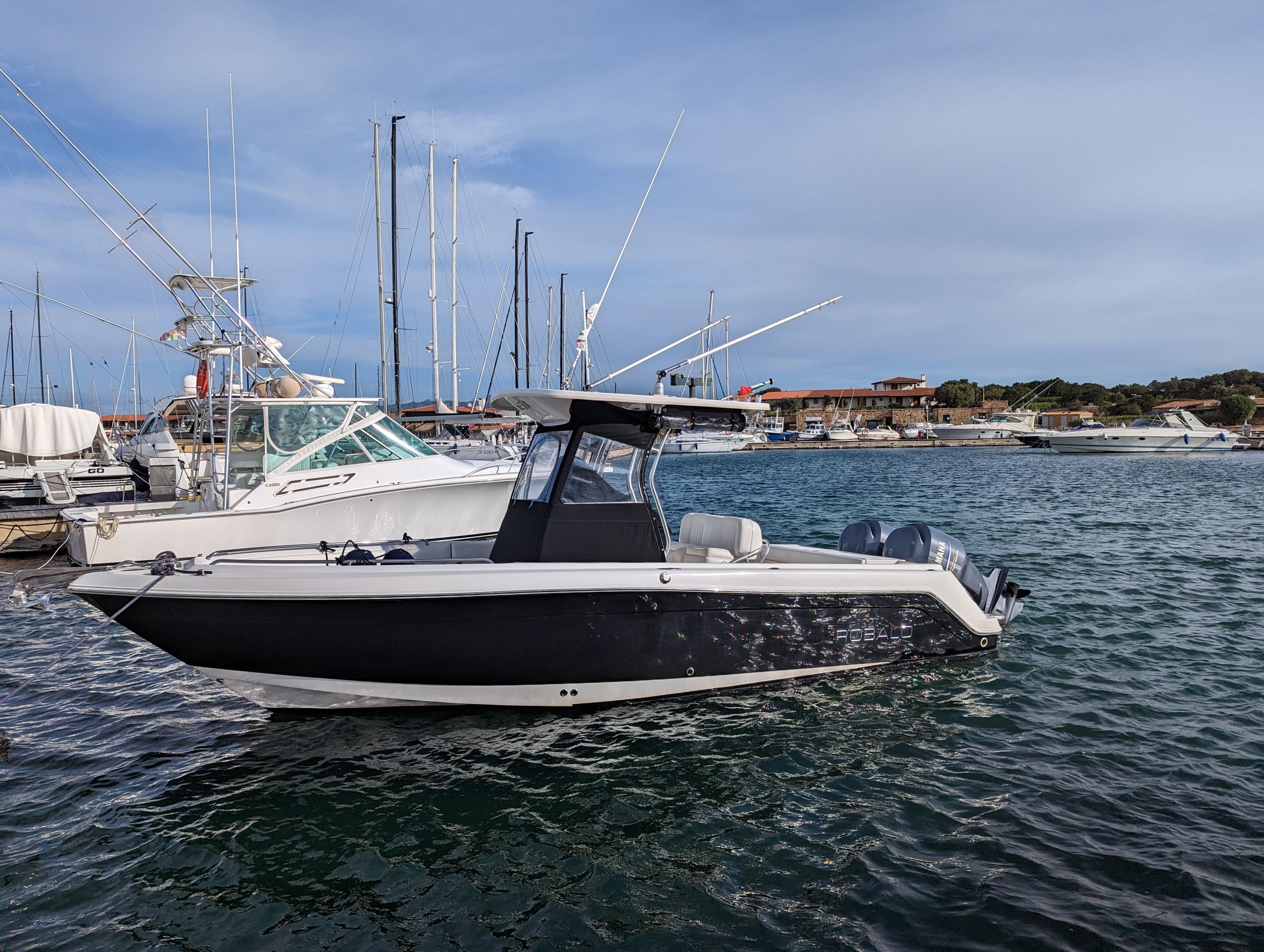 2010 Robalo R260 Center Console Fischerboot (Salzwasser) Kaufen ...