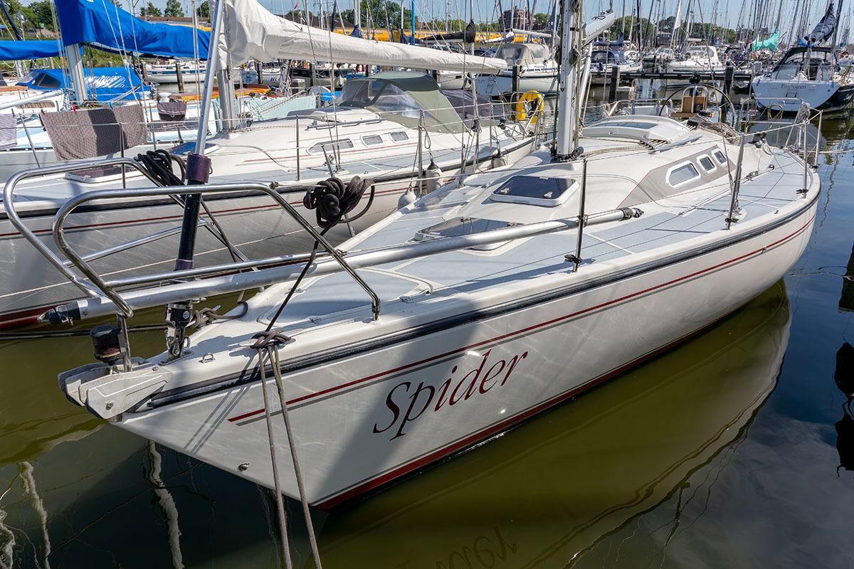 Used Dehler 34 - iNautia