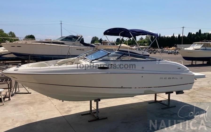 Regal 2400 LSR Usado en Girona - Cosas de Barcos