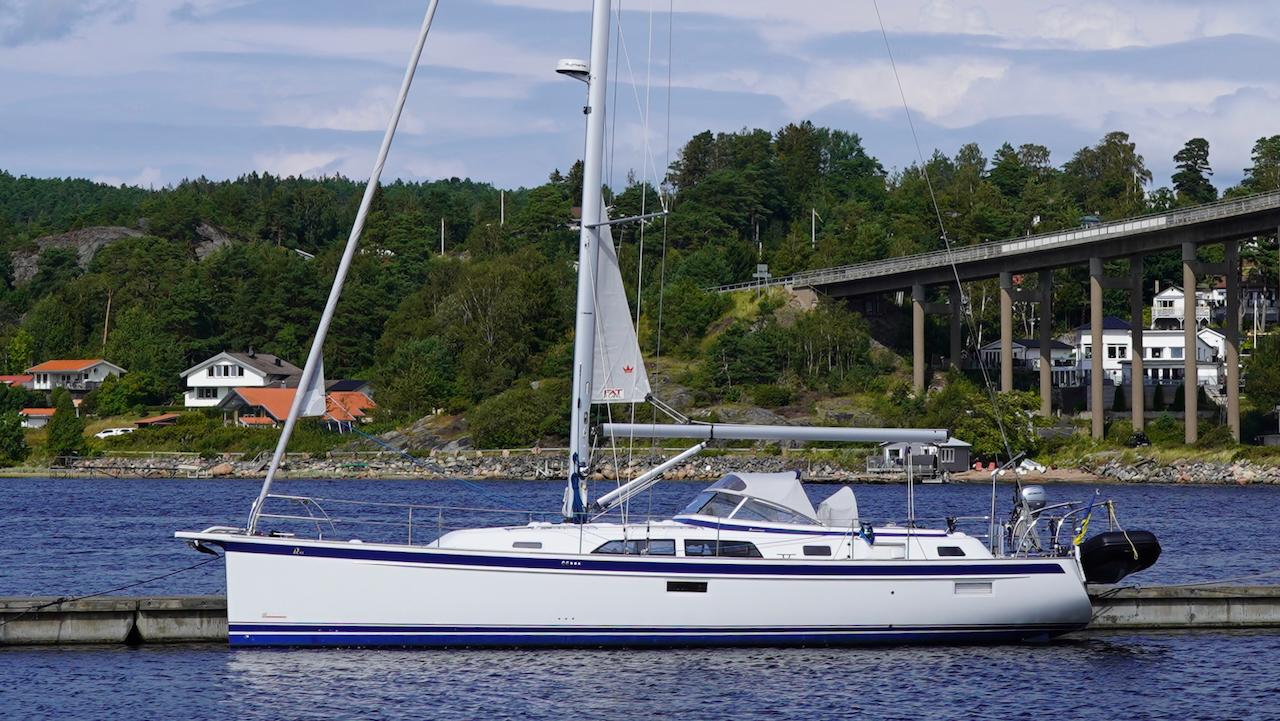 Used Hallberg-Rassy 44 - iNautia