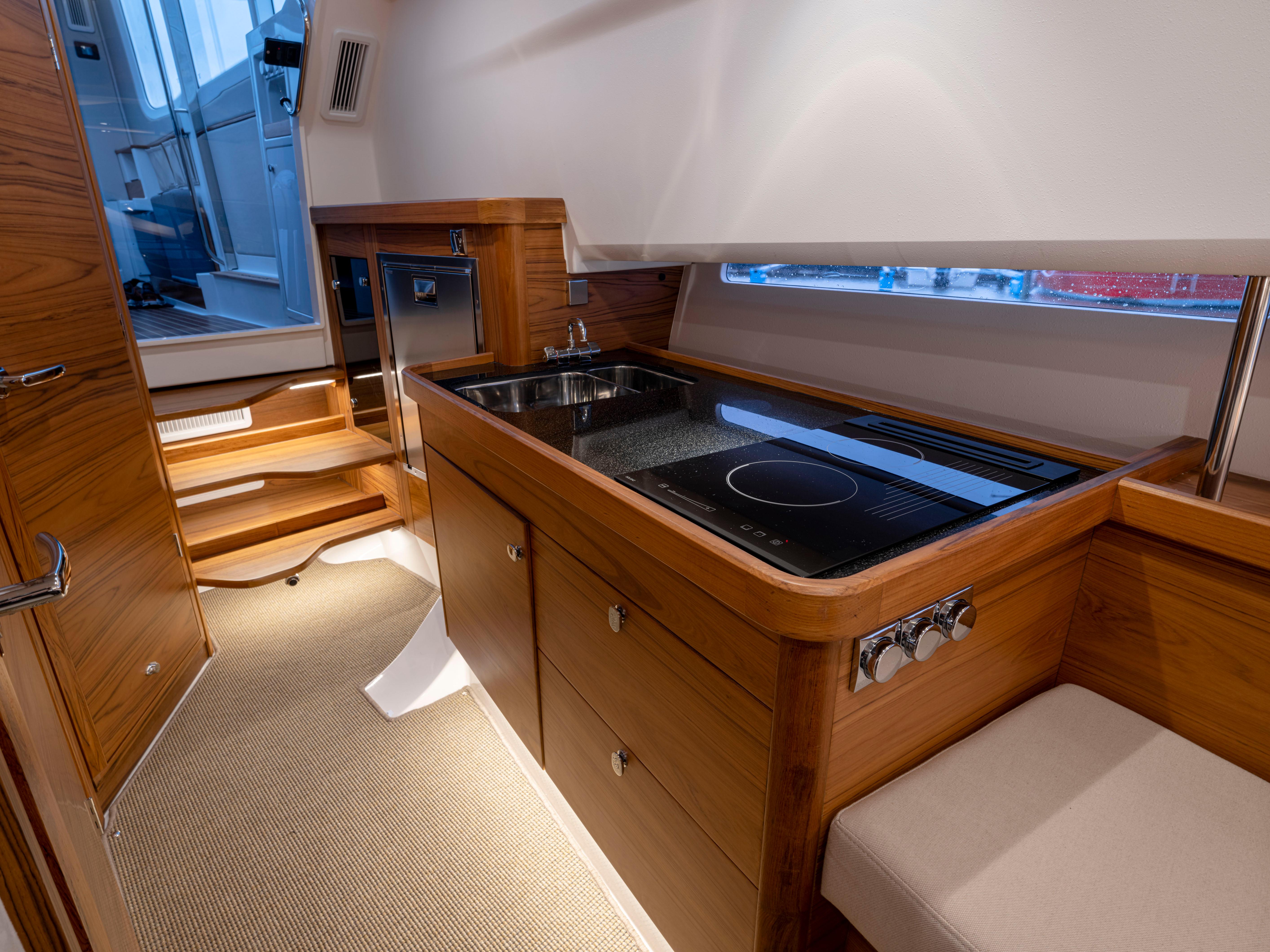 2024 Nimbus C11 Pilothouse for sale - YachtWorld