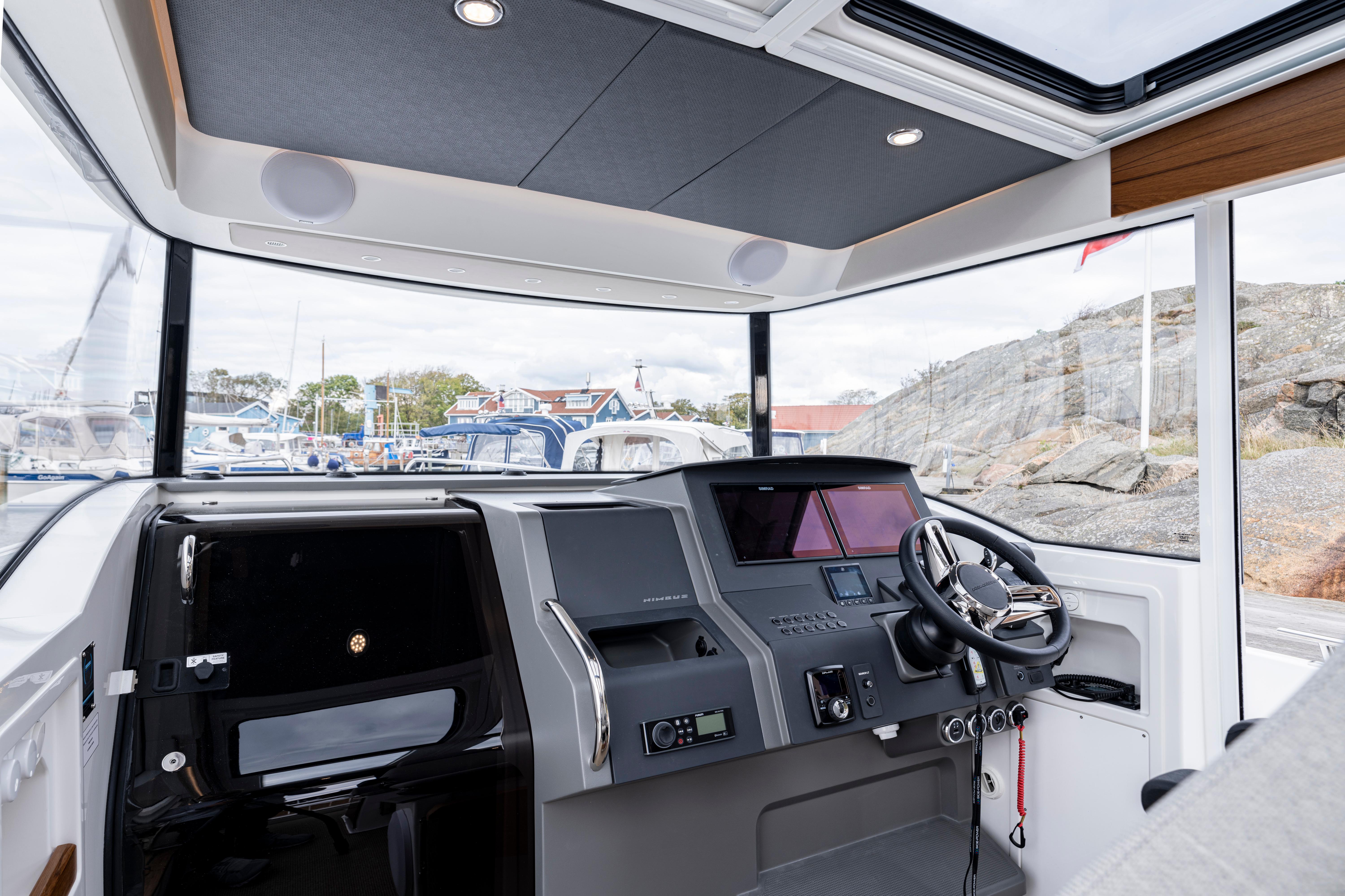 2024 Nimbus C11 Pilothouse for sale - YachtWorld