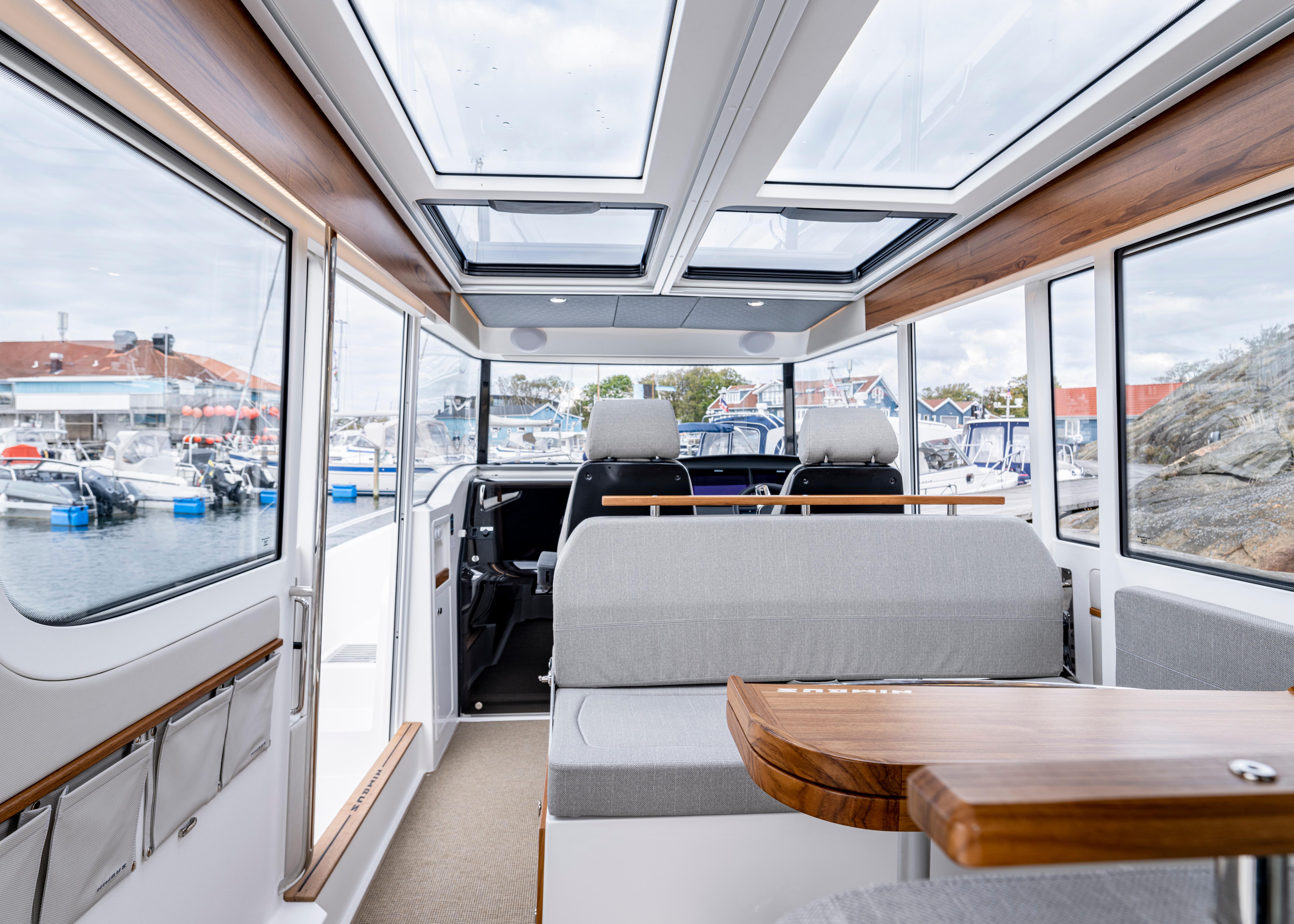 2024 Nimbus C11 Pilothouse for sale - YachtWorld