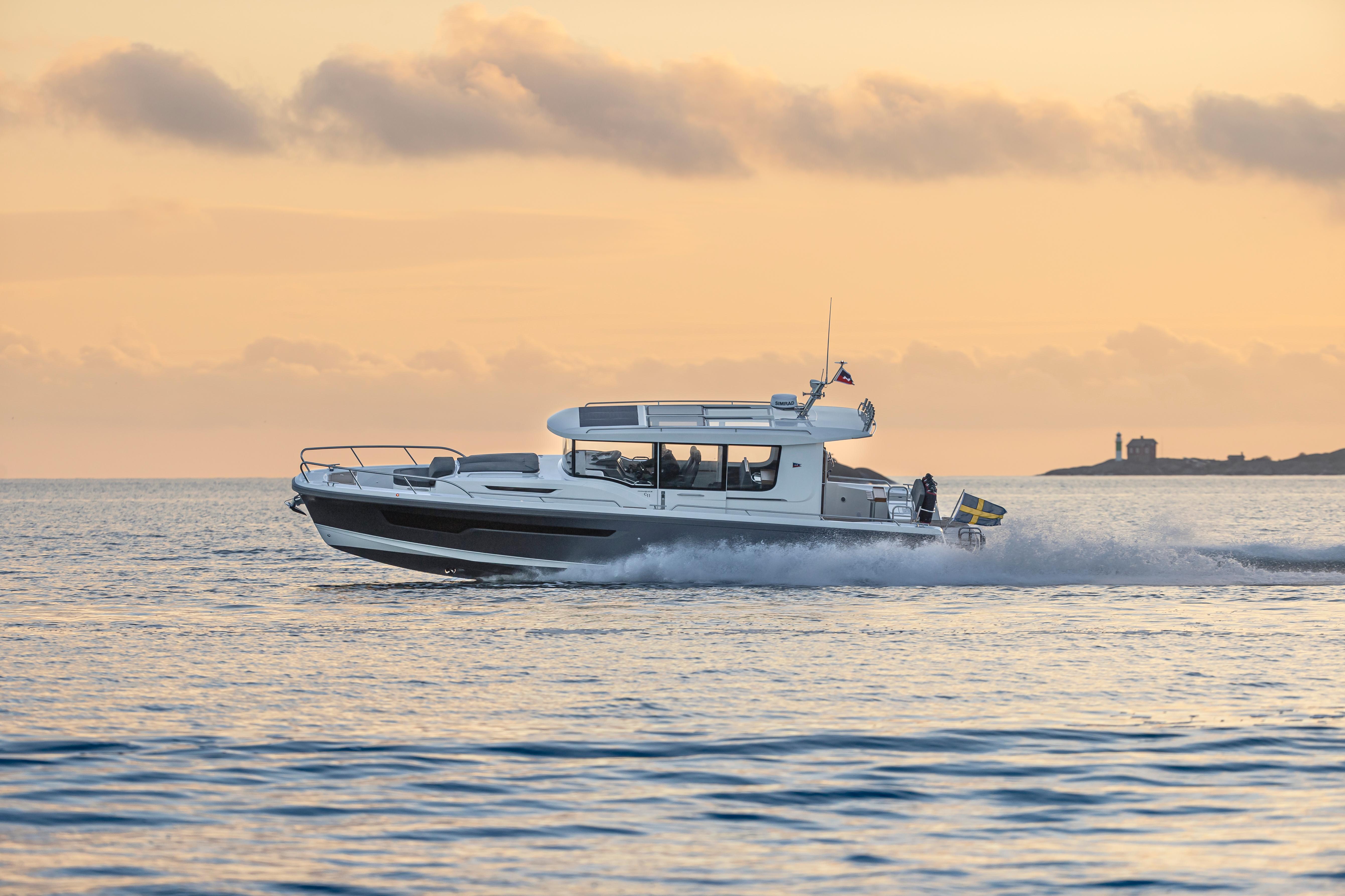Nimbus C11 boats for sale | YachtWorld