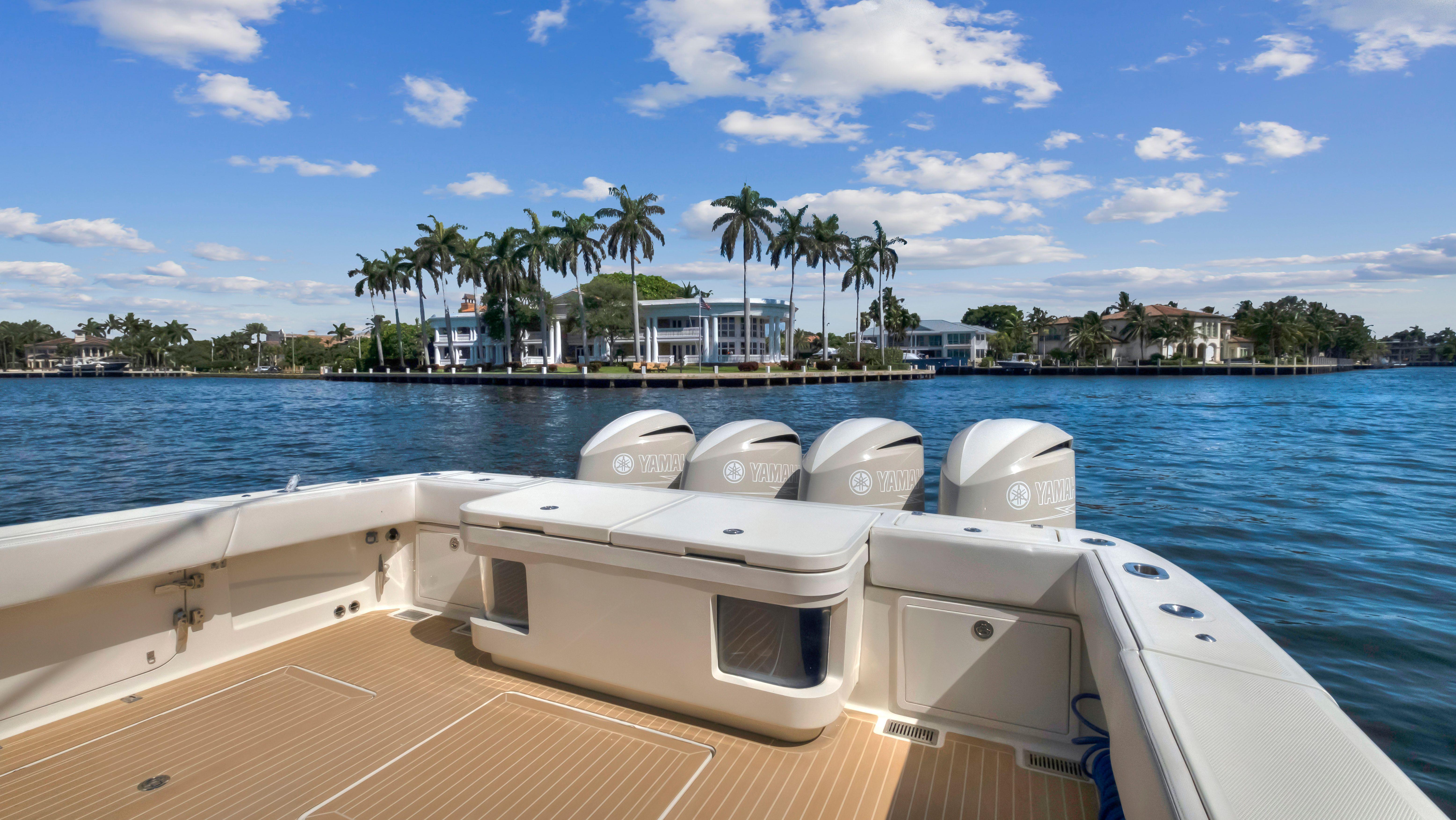 2018 HCB 53 Sueños Center Console for sale - YachtWorld