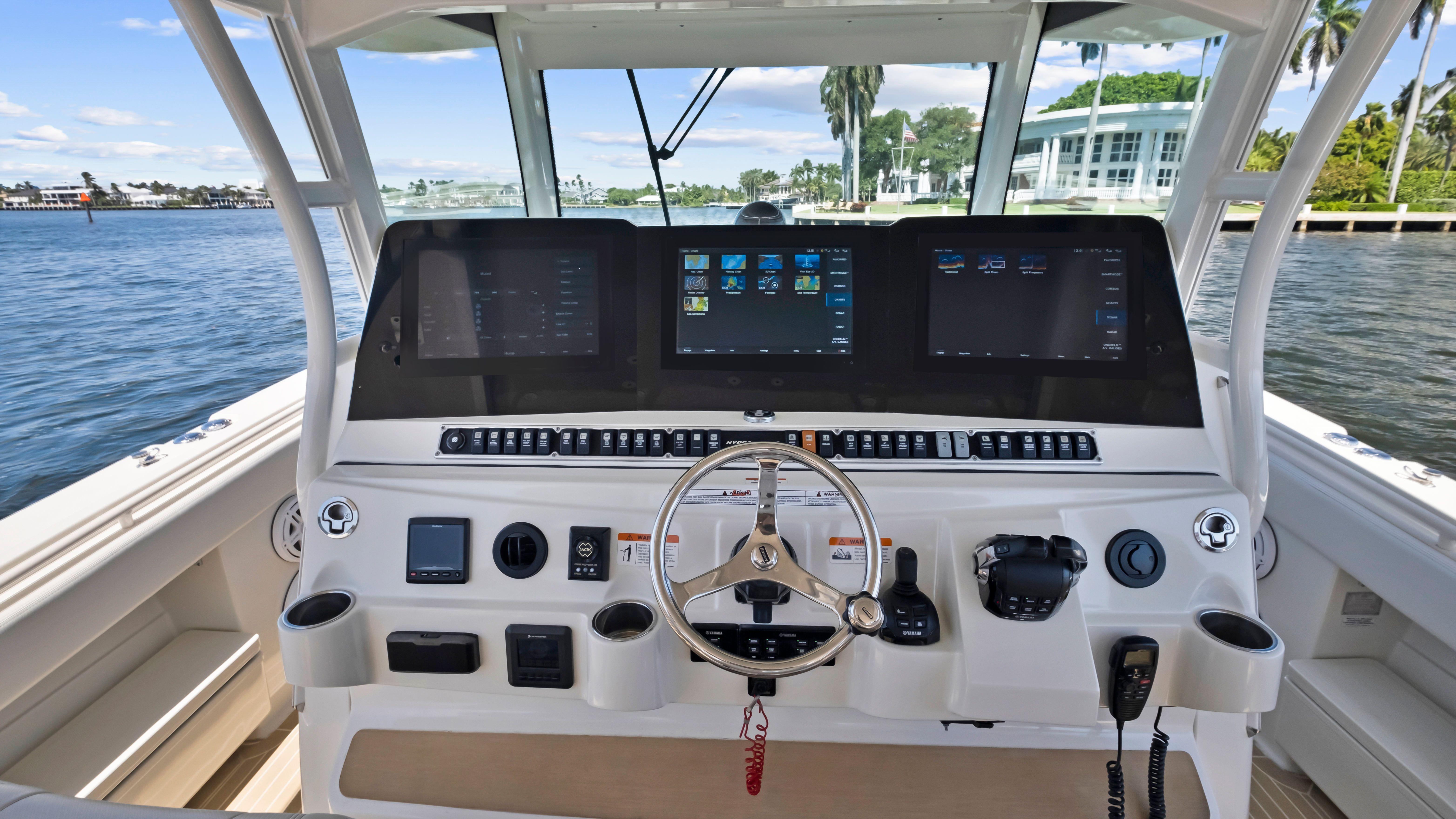 2018 HCB 53 Sueños Center Console for sale - YachtWorld