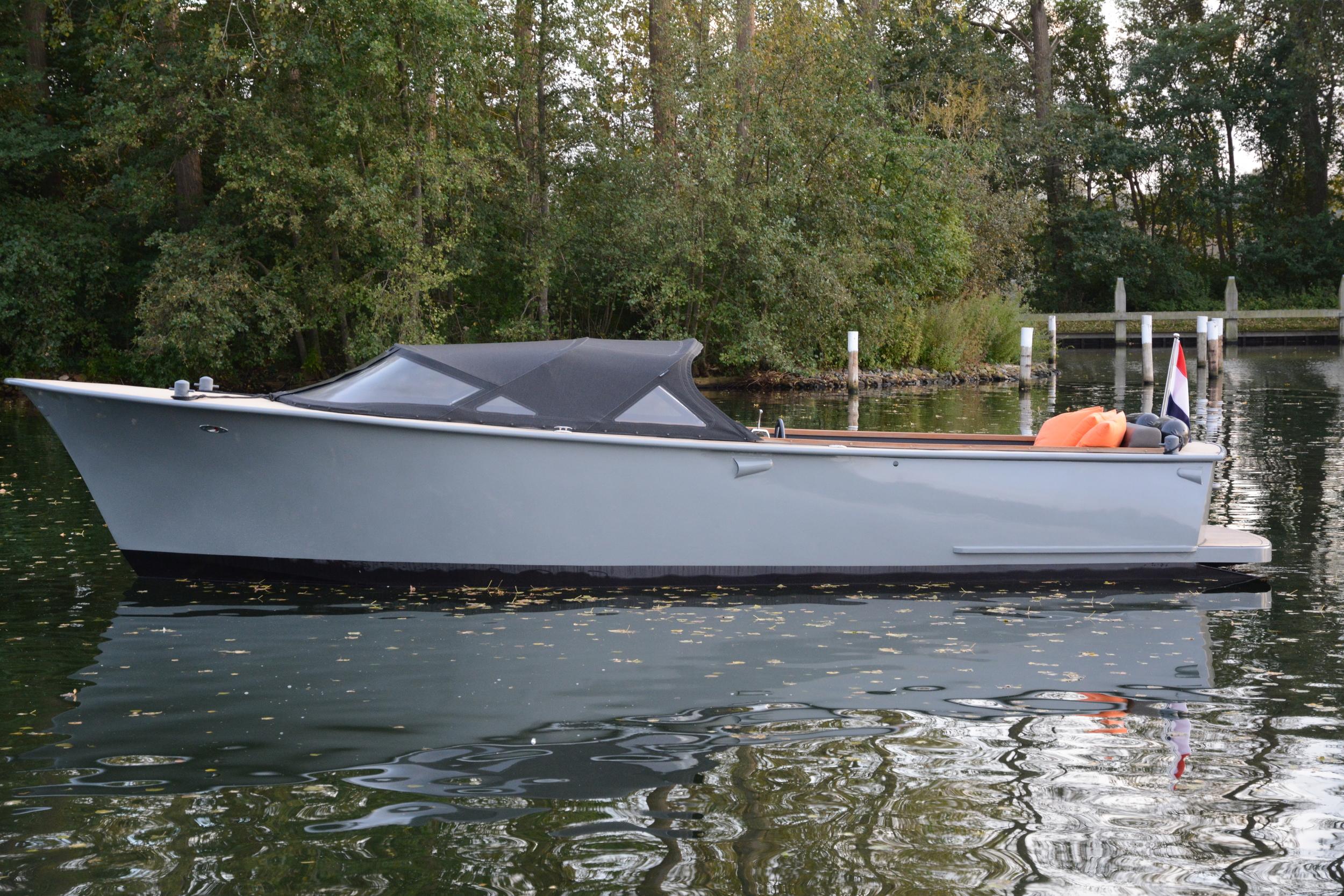 Verhoef 850 | 1973 | 9m | Boatshop24