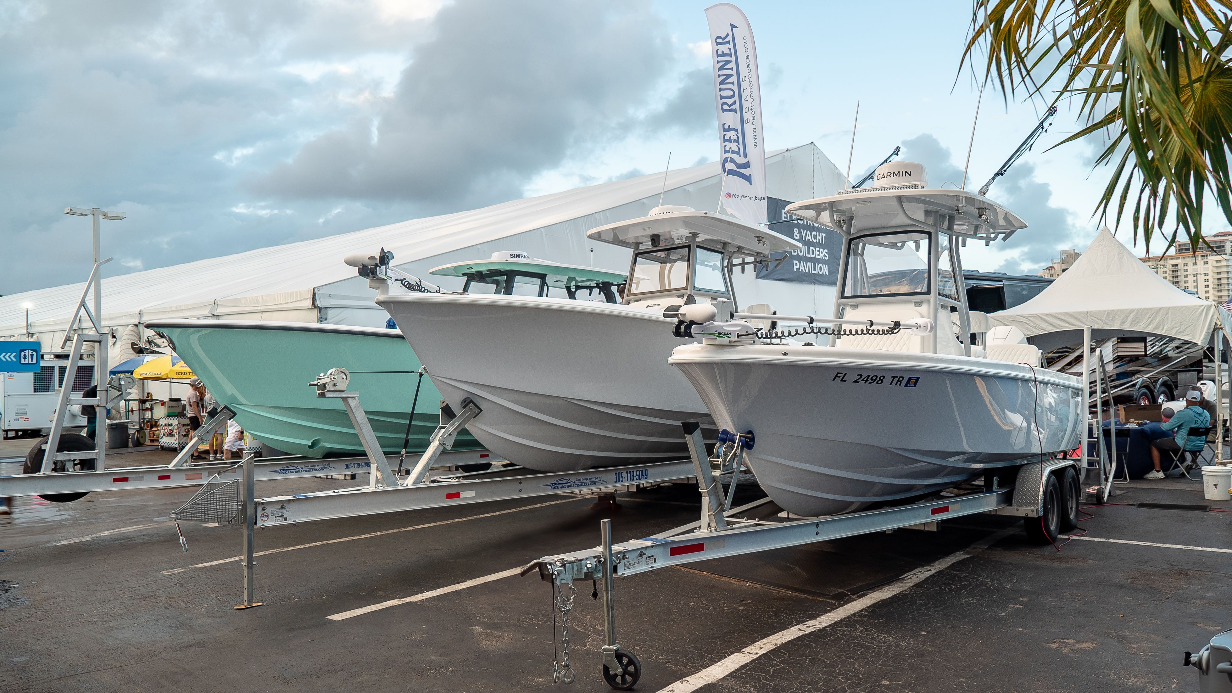 2026 Reef Runner 230 Center Console for sale - YachtWorld