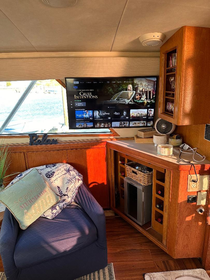 1989 Bertram 43 Convertible Convertible for sale - YachtWorld