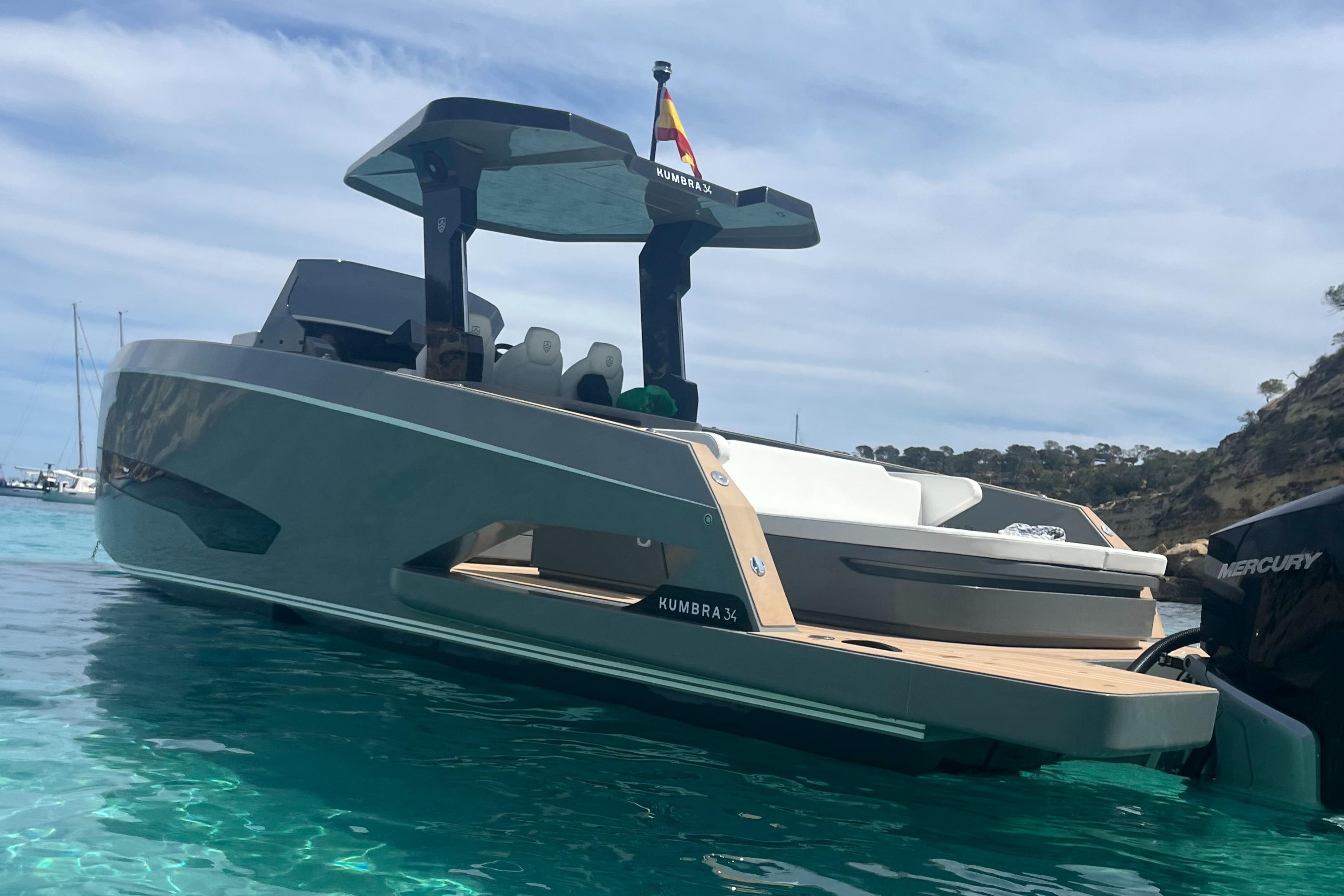 New 2026 Kumbra 34 - Islas Baleares | TopBoats