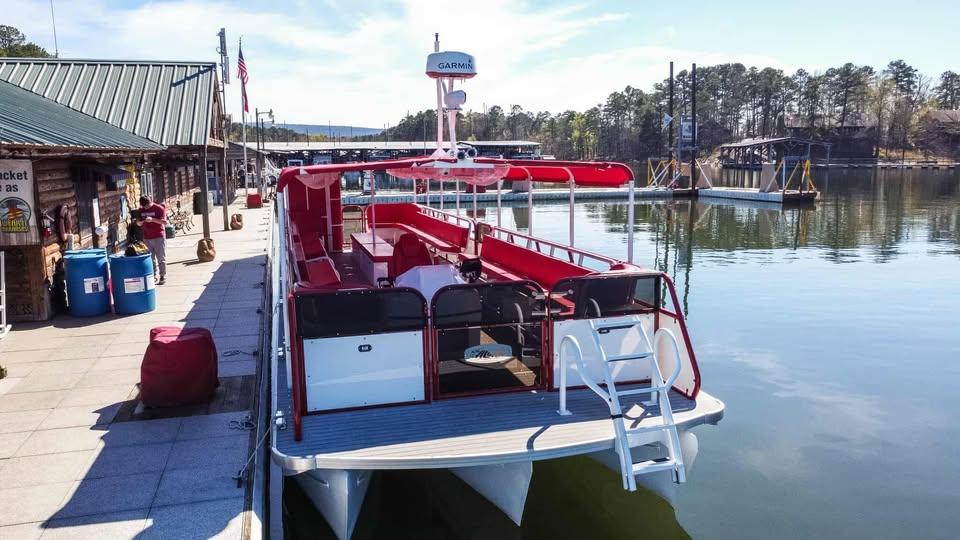 2025 Aloha 50' Water Taxi Commercial for sale - YachtWorld