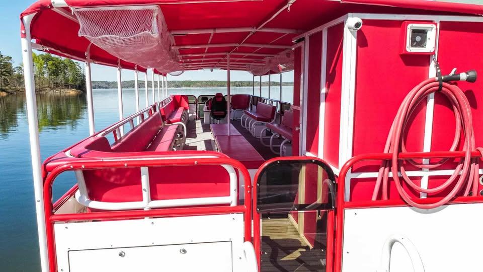 2025 Aloha 50' Water Taxi Embarcaciones comerciales en venta - YachtWorld