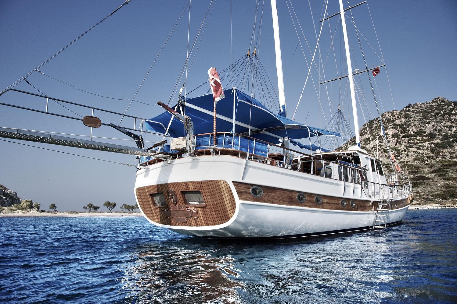 ATL 1159 Gulet Custom for sale - YachtWorld
