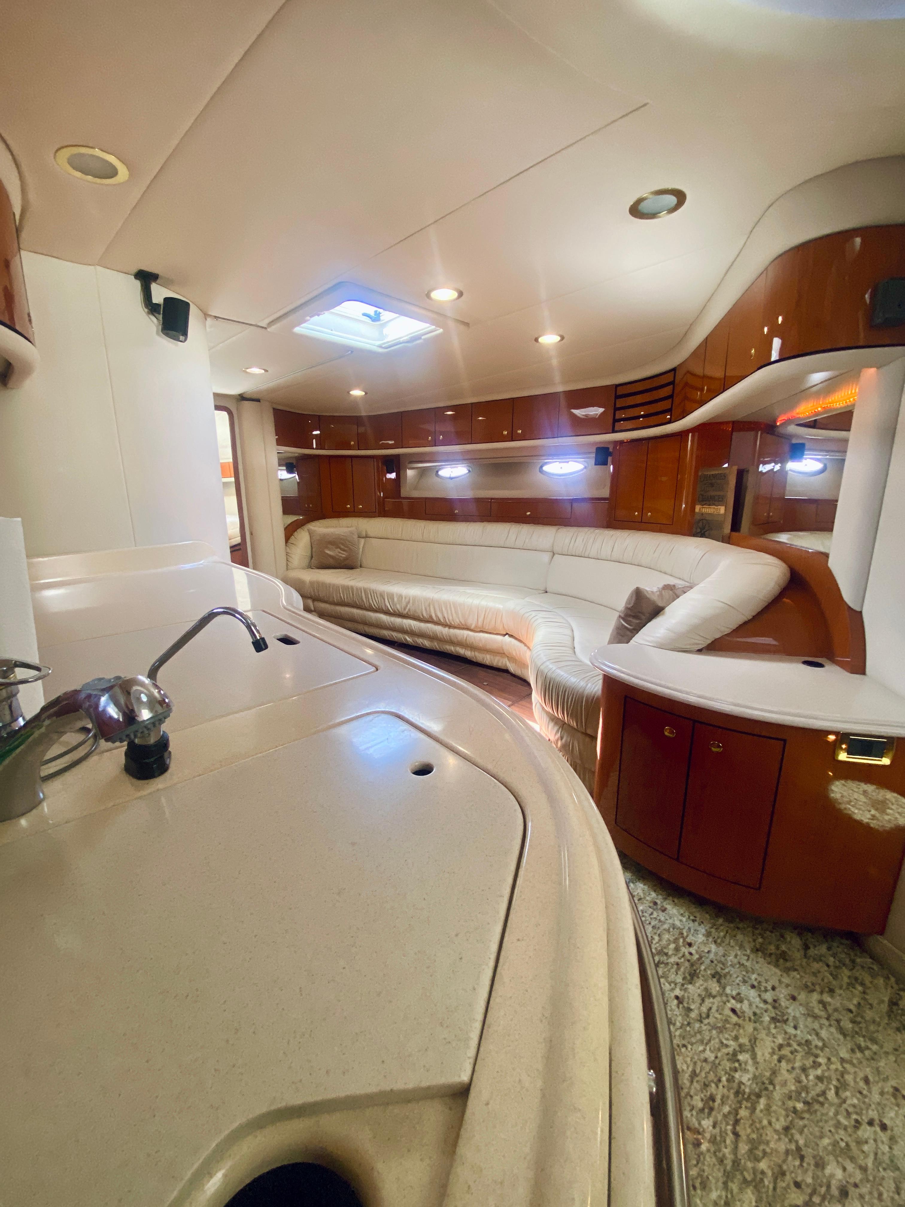 2001 Sea Ray 540 Sundancer Motor Yachts for sale - YachtWorld