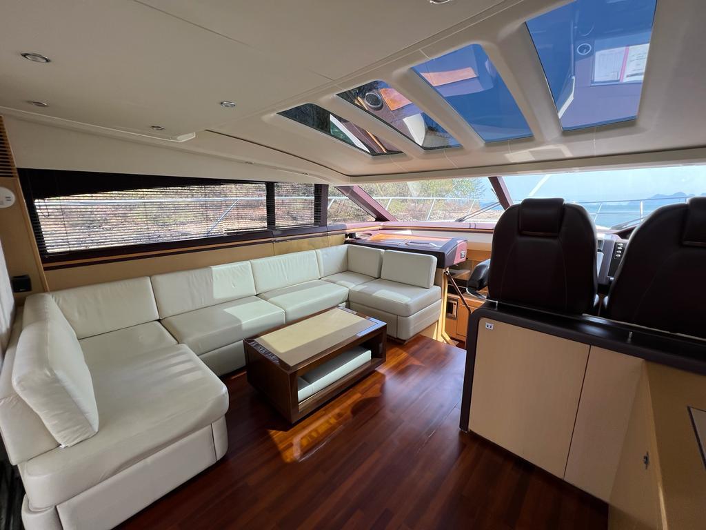 2010 Princess V62 Motor Yachts for sale - YachtWorld