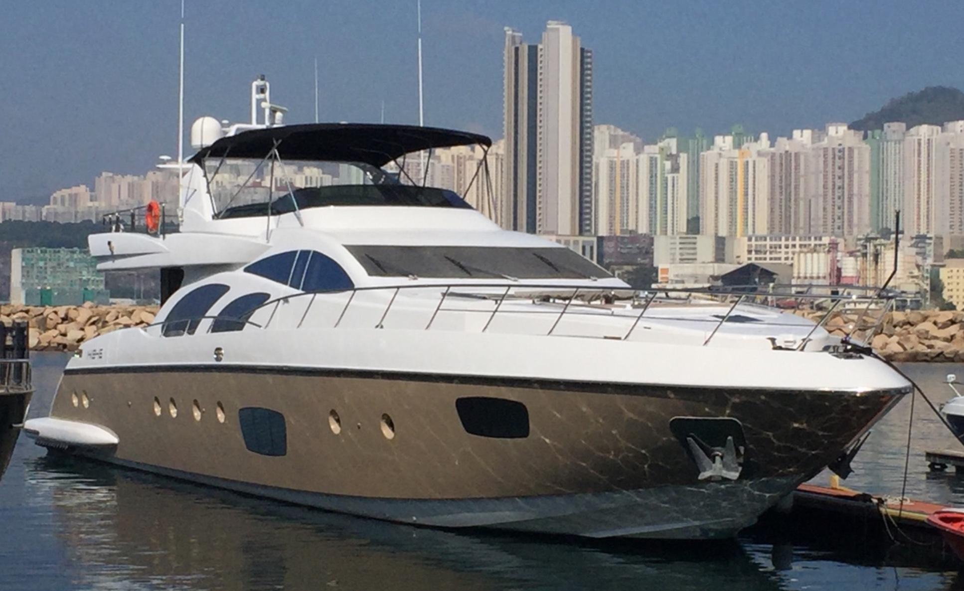 Used Azimut 98 Leonardo - iNautia