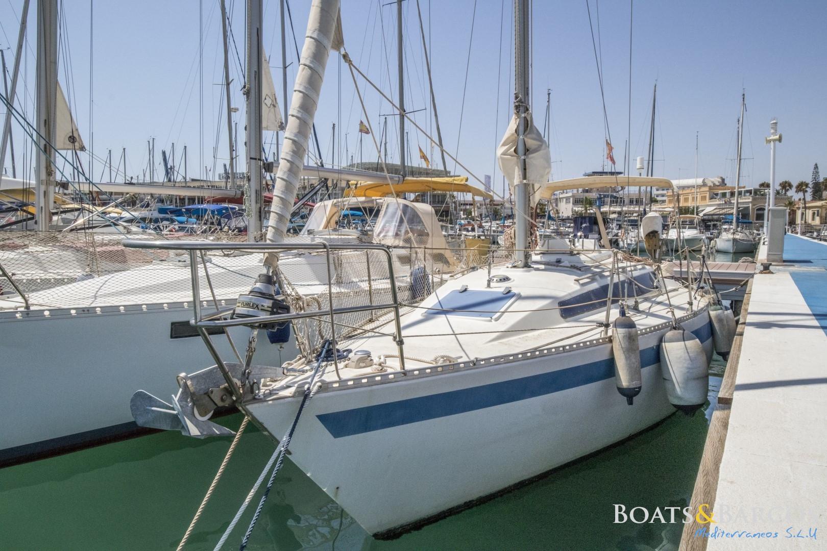 Occasion 1980 Furia 28 - Alicante | TopBoats