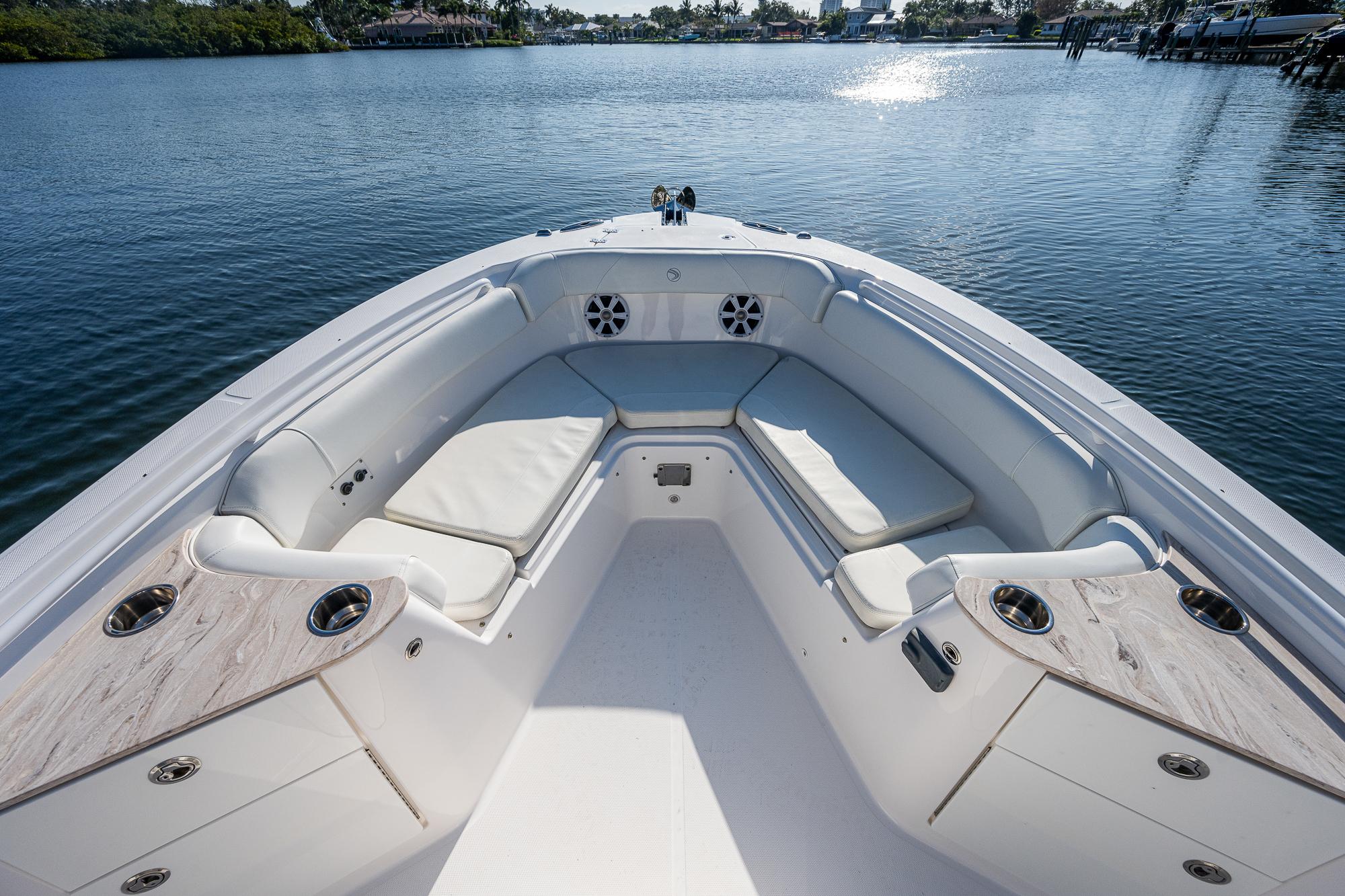 2016 Edgewater 262CC Center Console for sale - YachtWorld