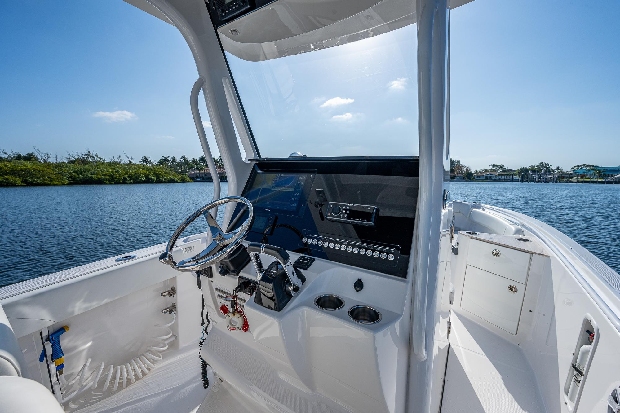 2016 Edgewater 262CC Center Console for sale - YachtWorld