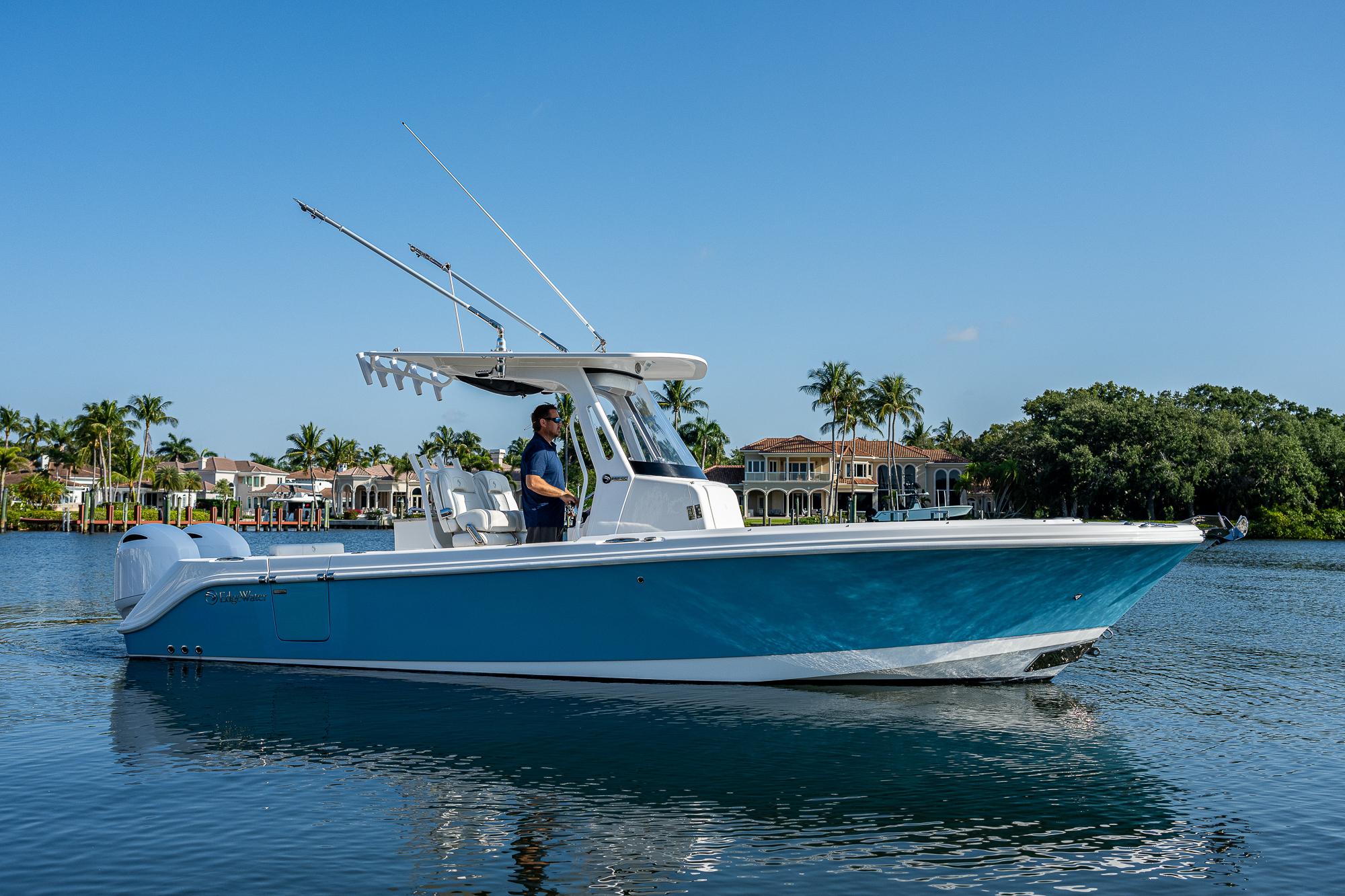 2016 Edgewater 262CC Center Console for sale - YachtWorld